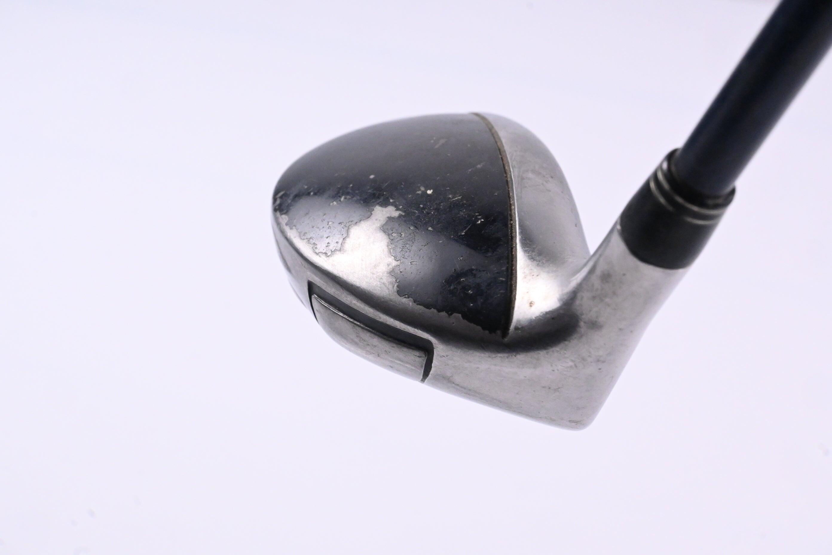 Pre-owned King Cobra Baffler DWS #4 Hybrid Left-Hand 23° Regular Flex ...