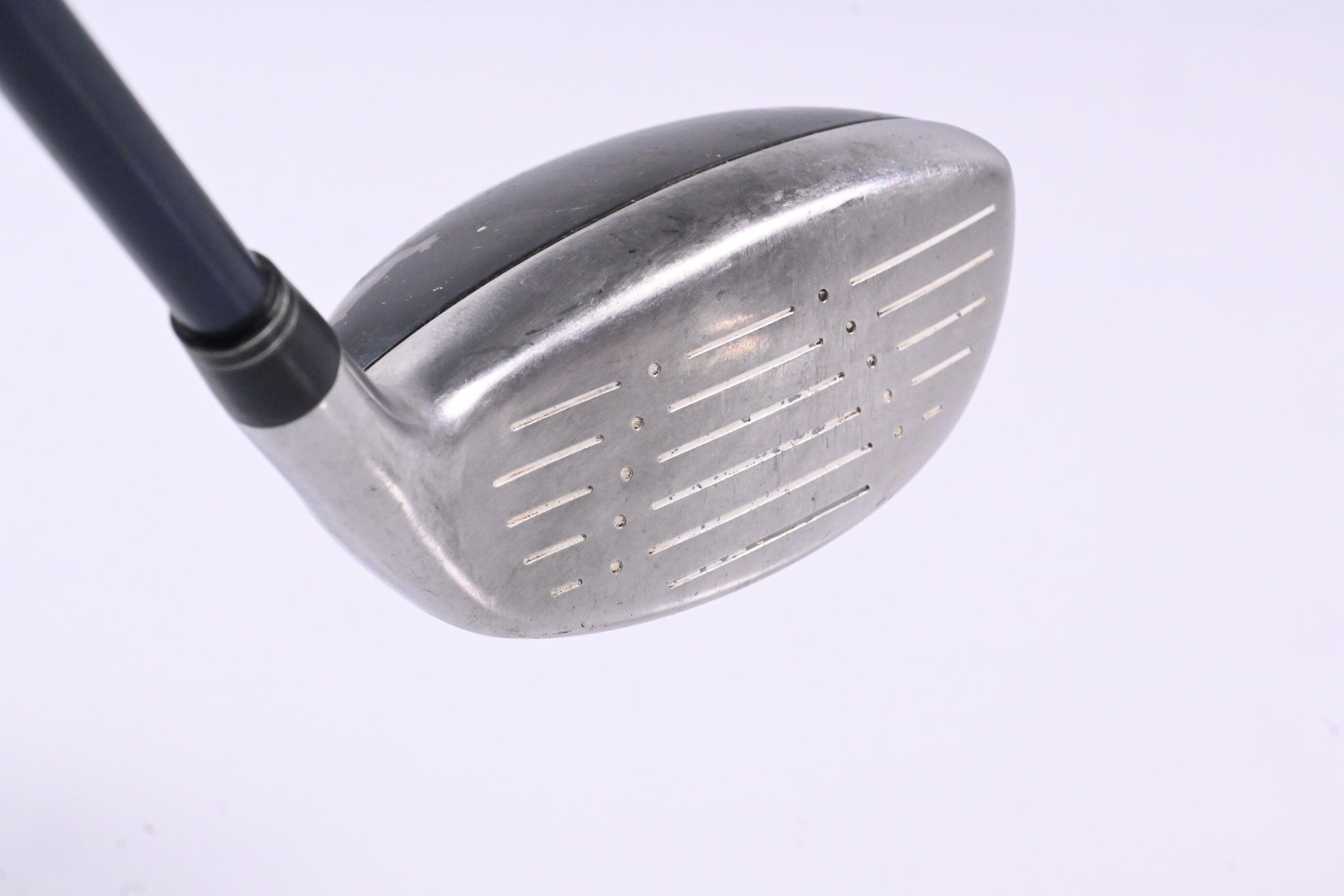 Pre-owned King Cobra Baffler DWS #4 Hybrid Left-Hand 23° Regular Flex ...