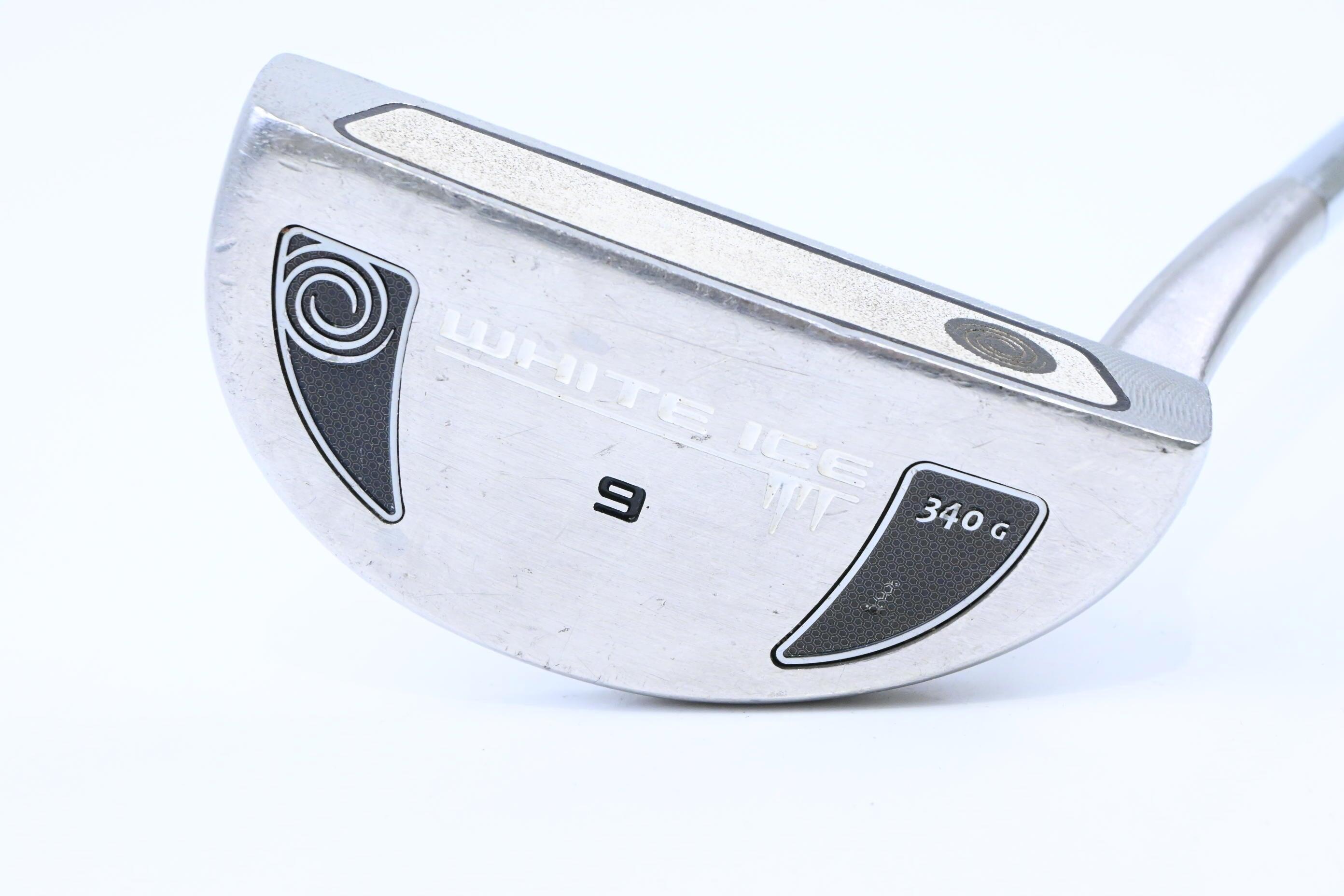 Odyssey White Ice 9 Mid-Mallet Putter 34in Right-Handed Pre-Owned ...