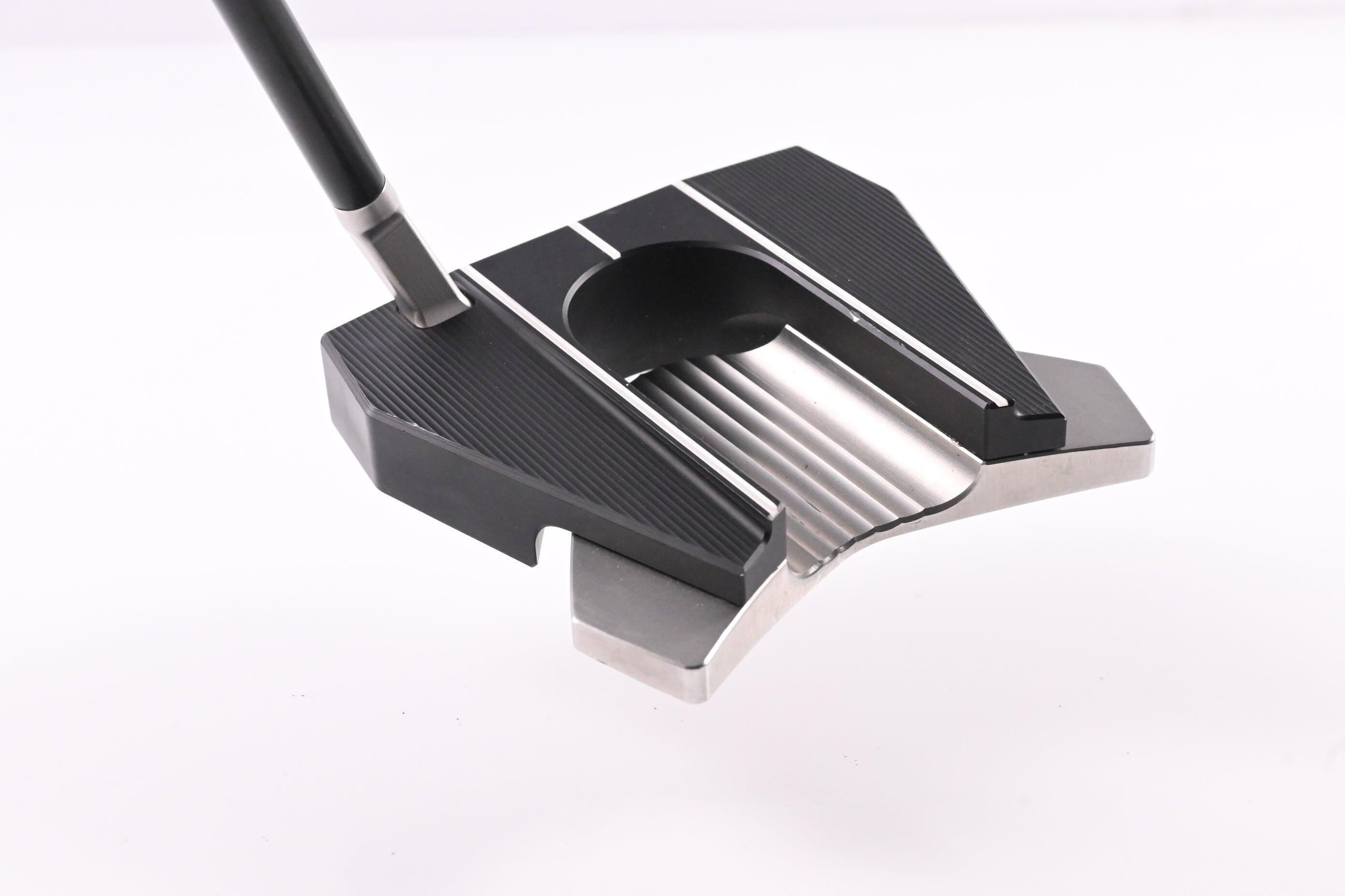 Evnroll ER10 Milled Putter 35in Right-Handed Mallet | Decathlon