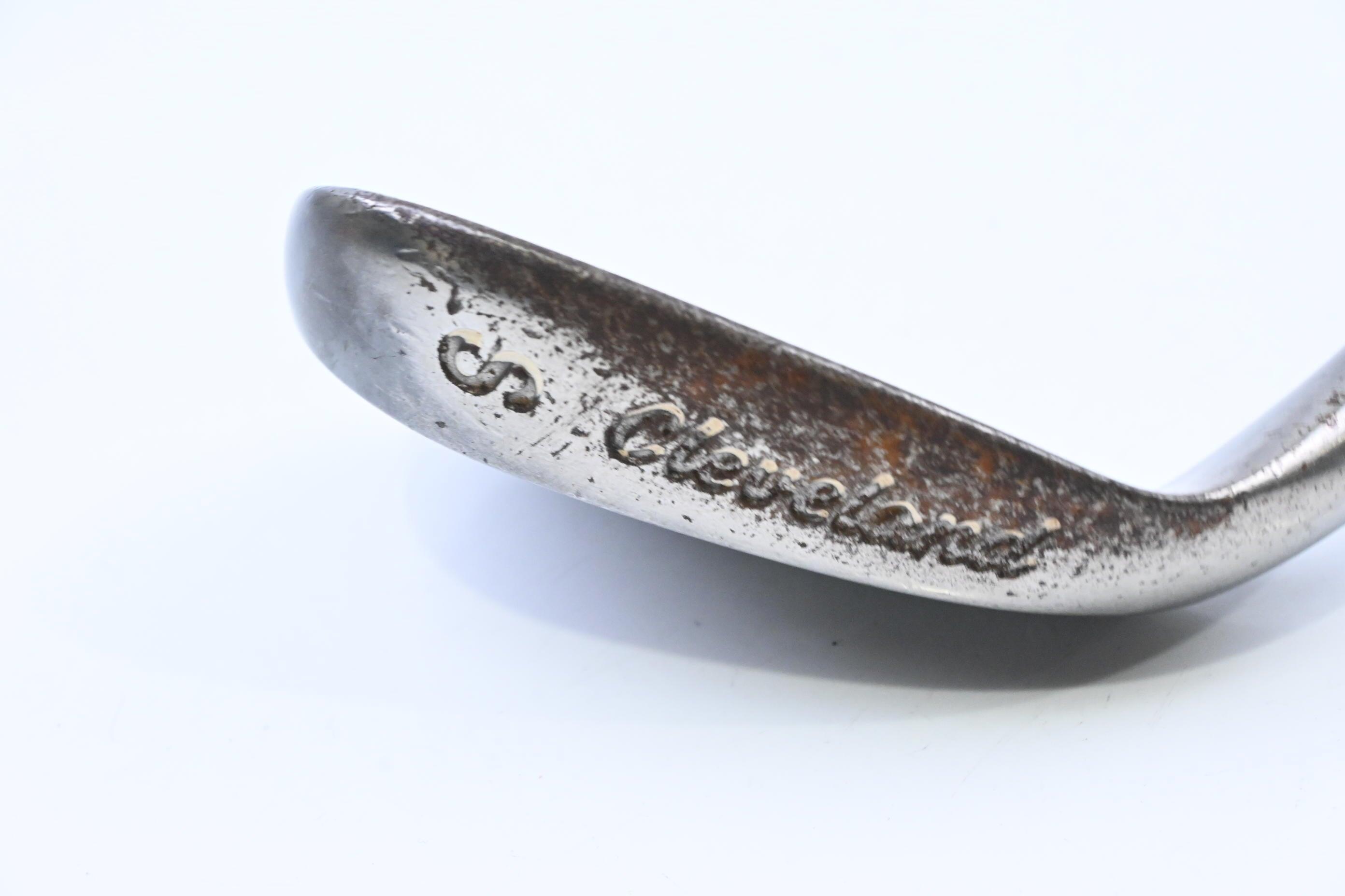 Cleveland 588 Tour Action Sand Wedge 56° Dynamic Gold Stiff Shaft Pre ...