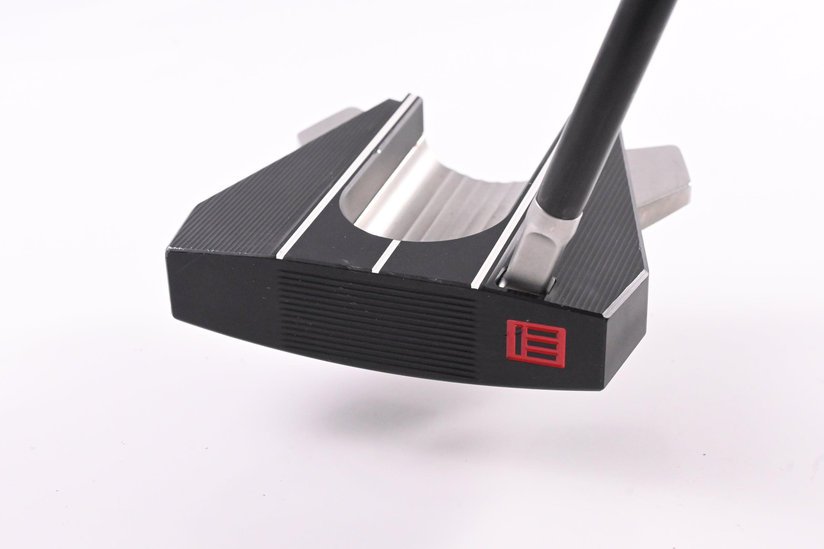 Evnroll ER10 Milled Putter 35in Right-Handed Mallet | Decathlon