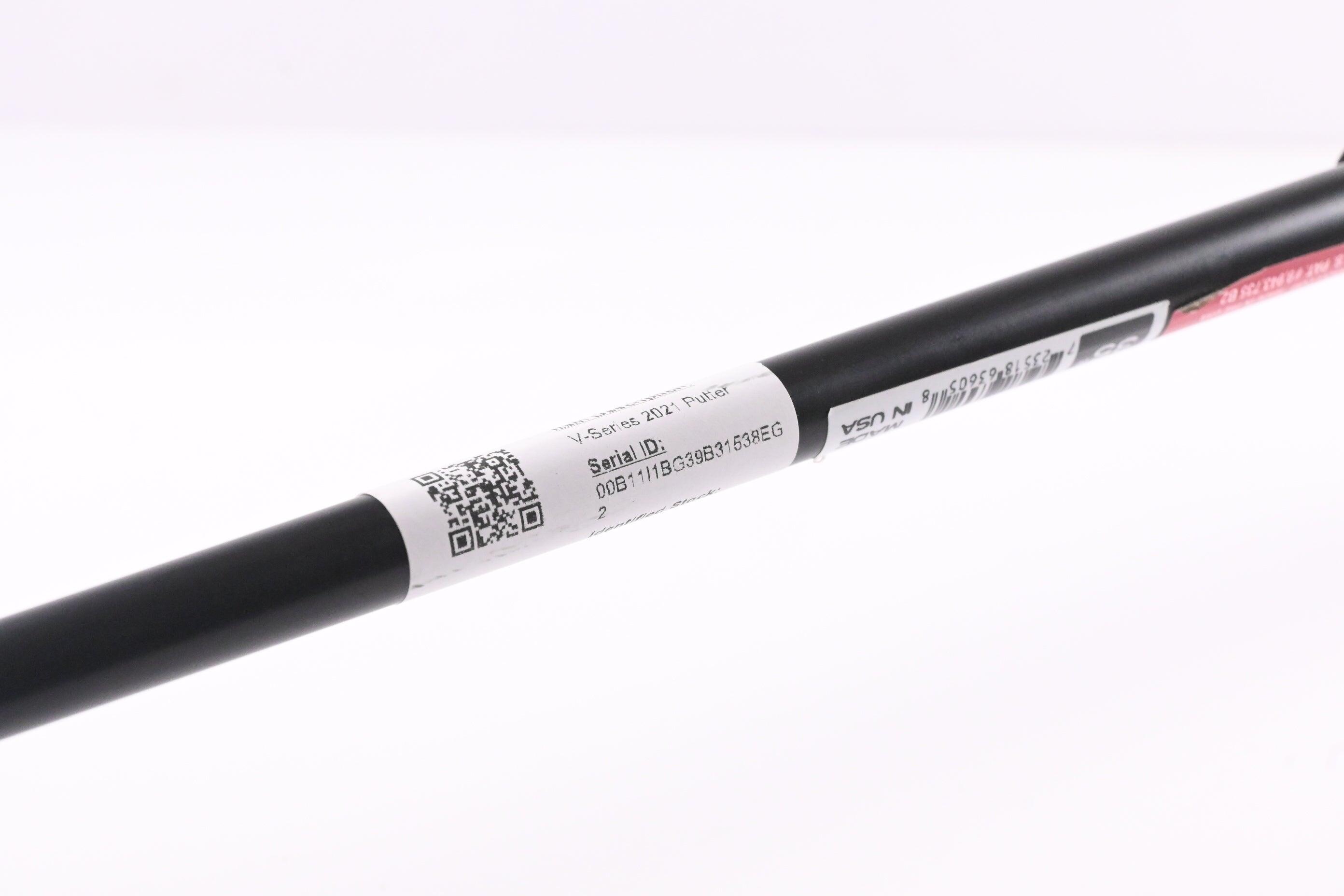 Evnroll ER10 Milled Putter 35in Right-Handed Mallet | Decathlon