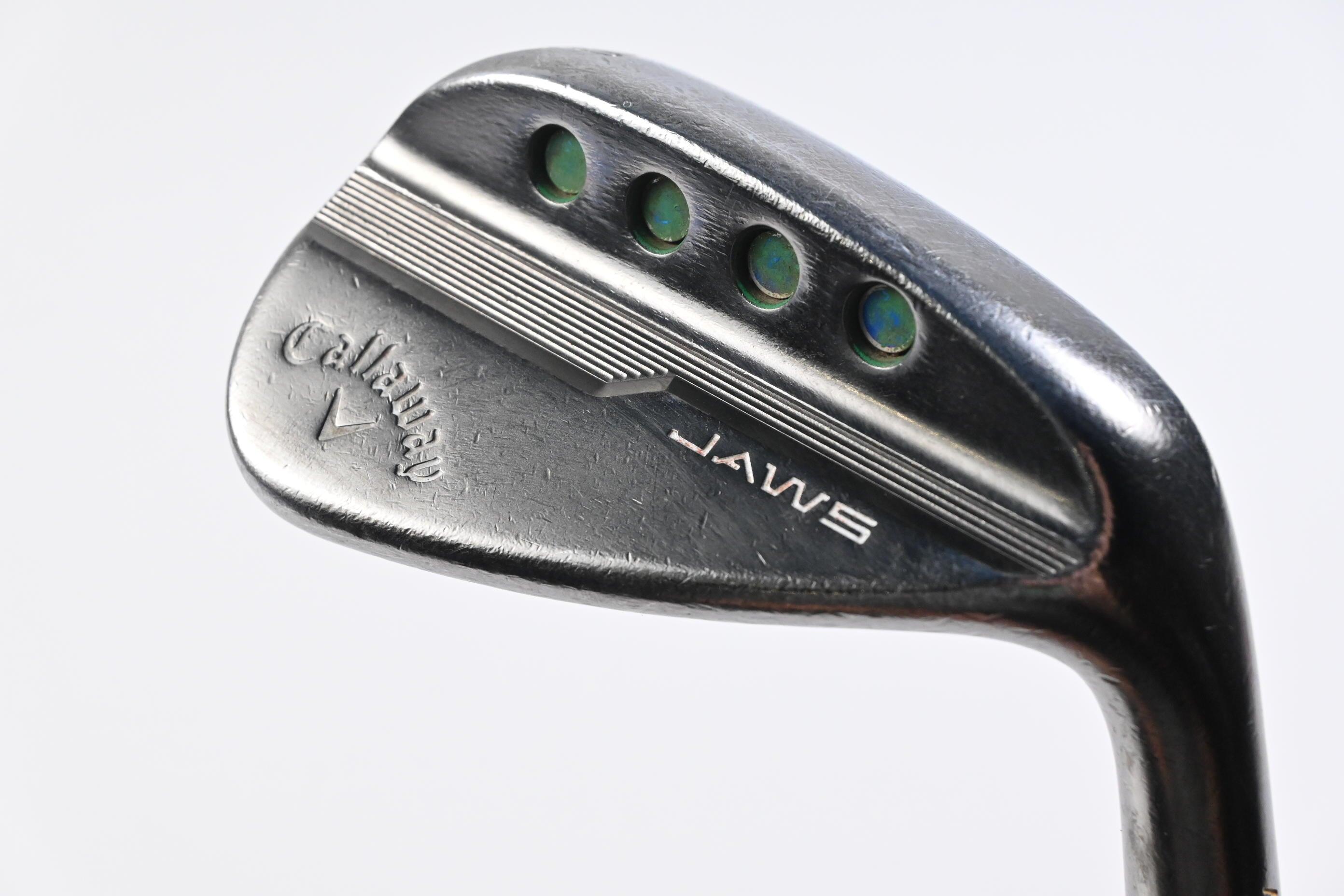 Callaway Jaws MD5 Gap Wedge 50° Stiff Dynamic Gold S400 Shaft Right ...