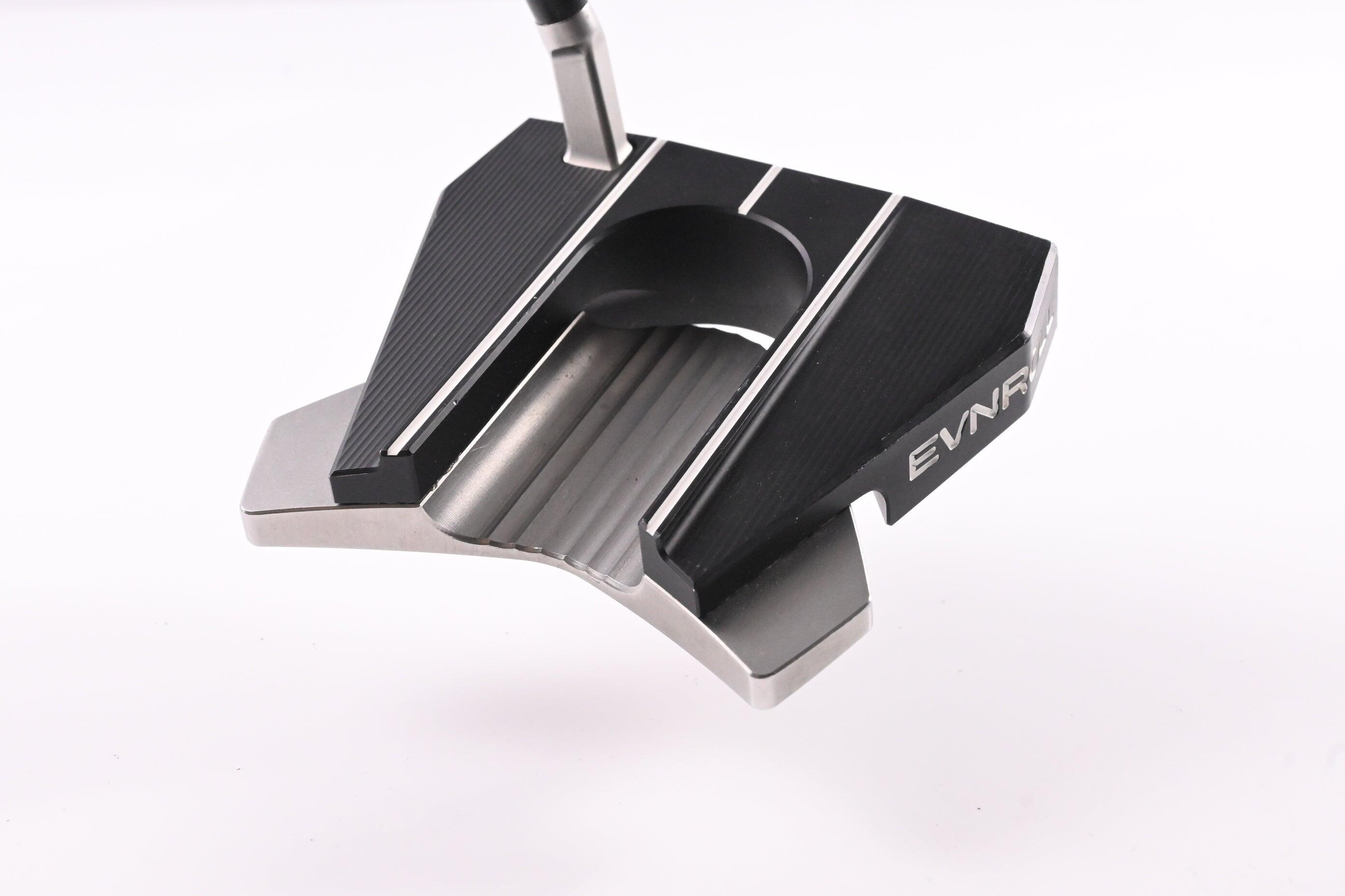 Evnroll ER10 Milled Putter 35in Right-Handed Mallet | Decathlon