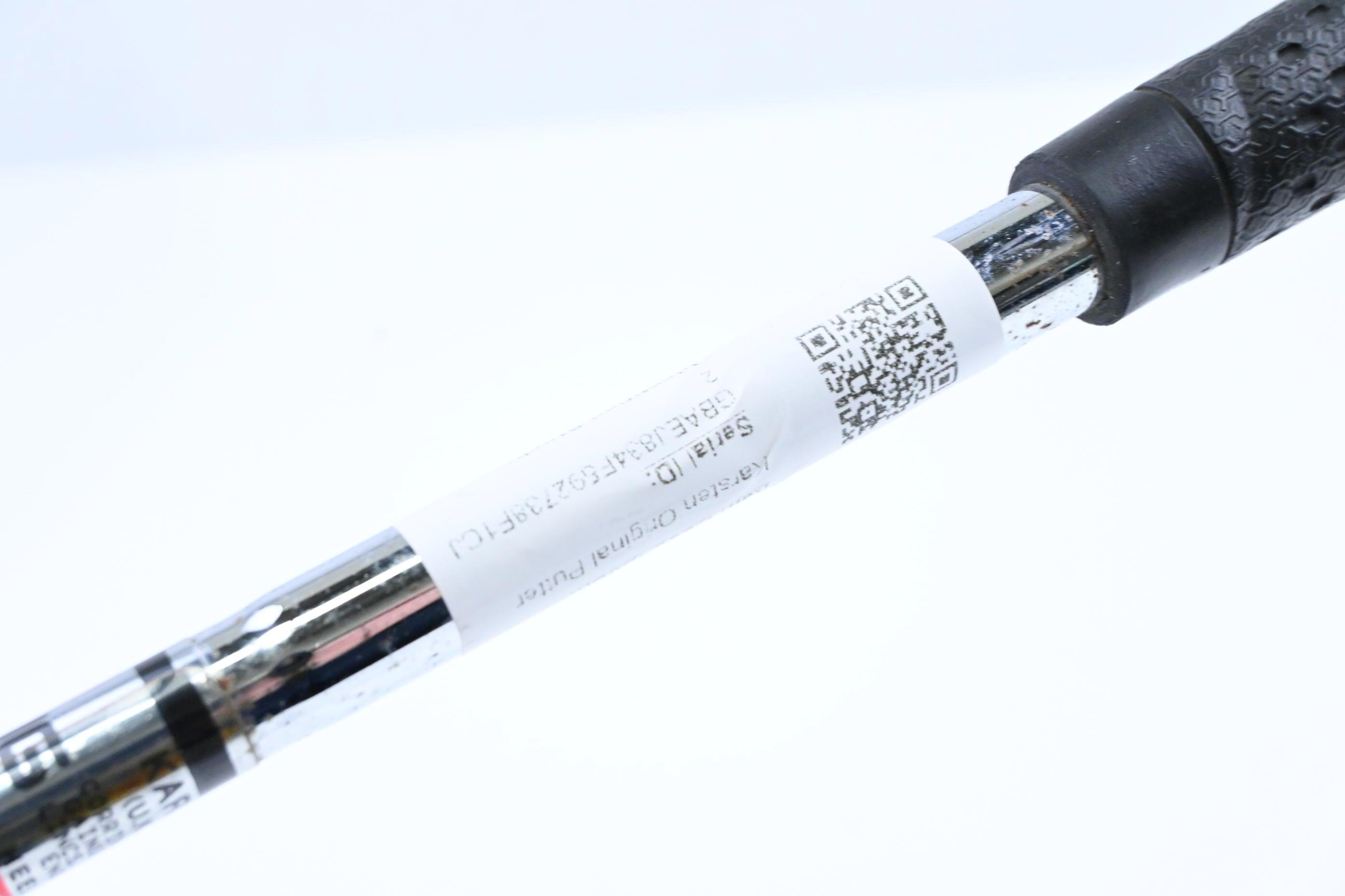 Ping Karsten Original Zing 2 Putter 36 in, Right-Handed Blade, Toe Hang ...