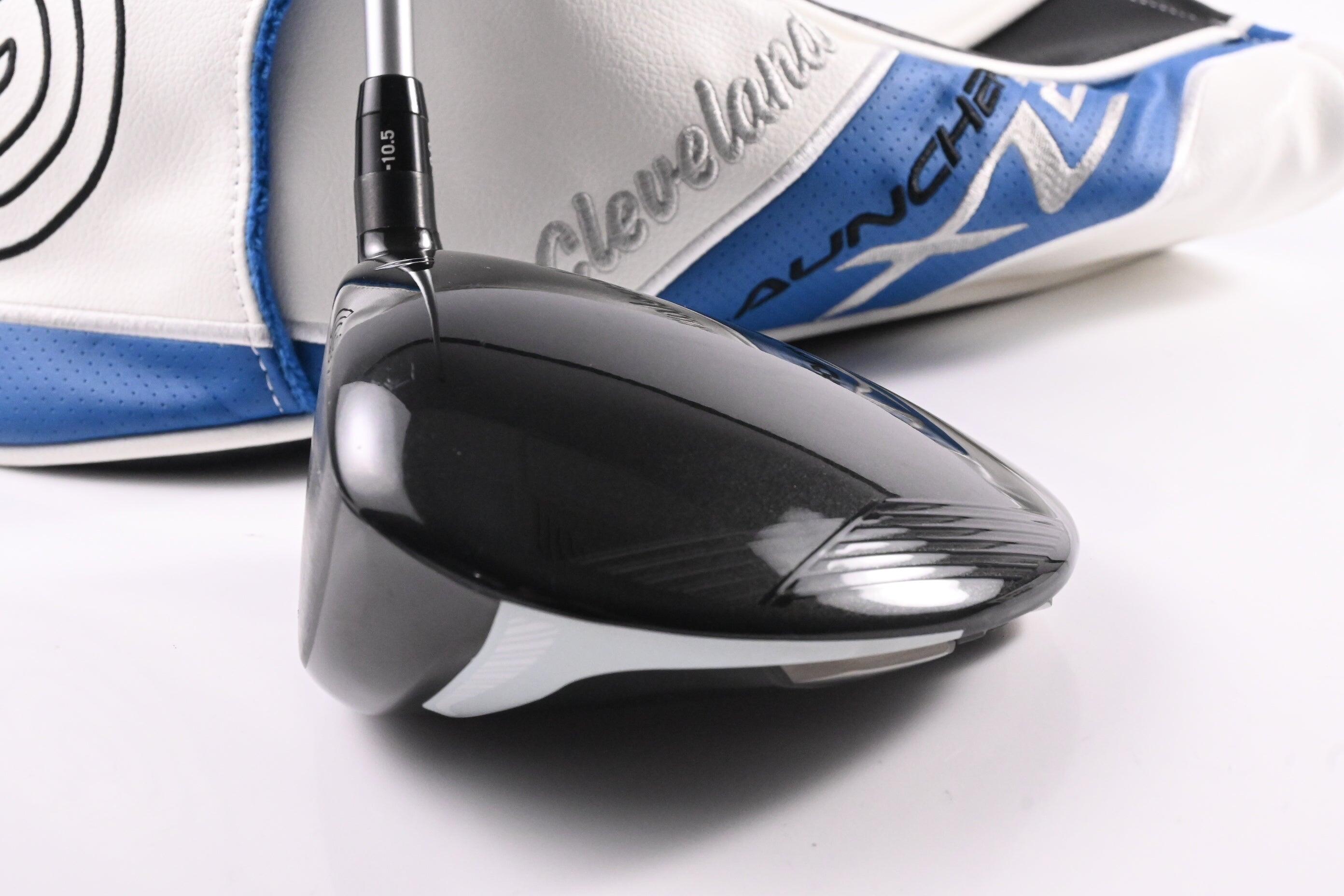 Cleveland Launcher XL 2 Draw Driver, 10.5° Loft, Senior Flex, Aldila ...