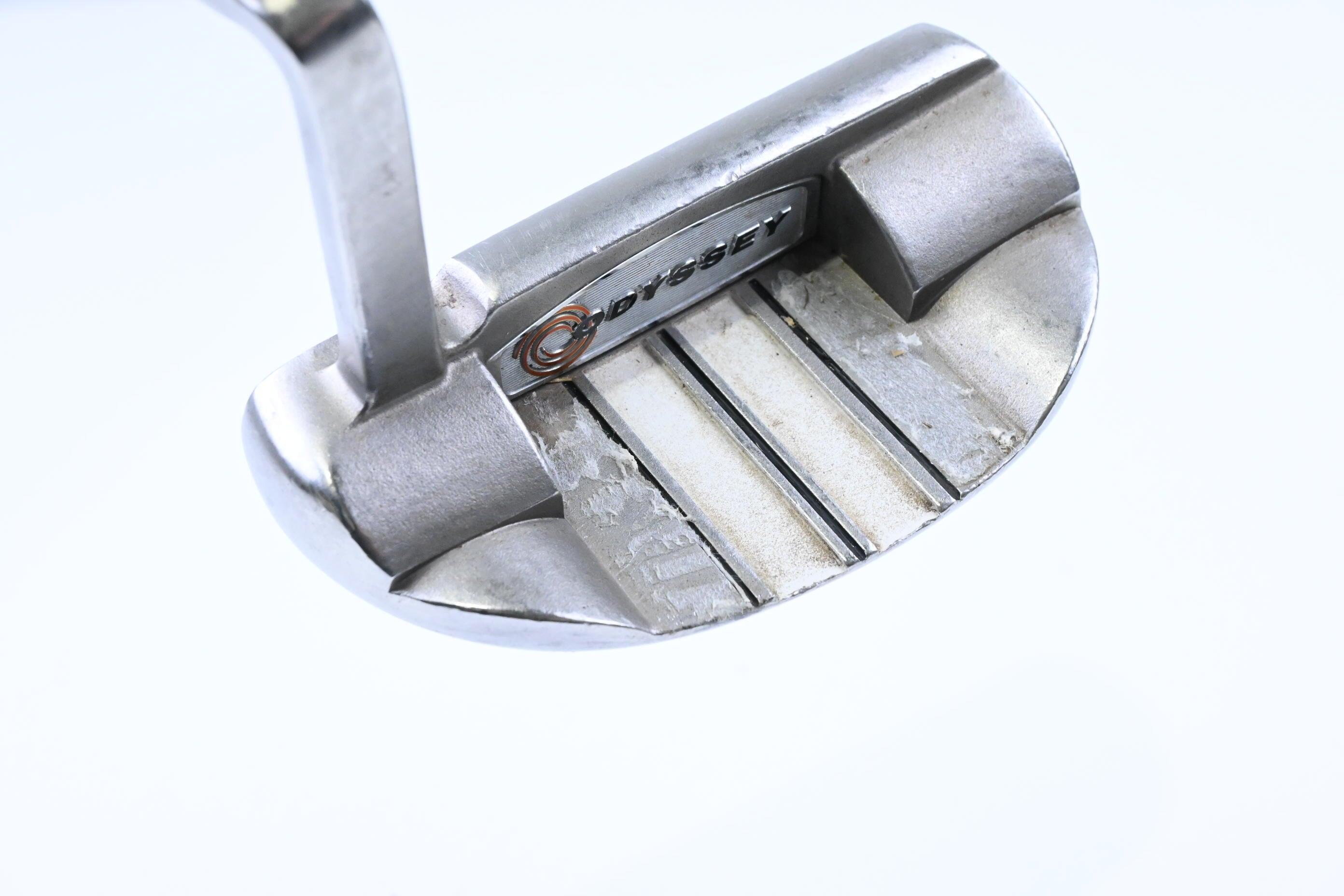 Odyssey White Hot XG 330 Mallet Putter 35in Right-Handed - SuperStroke ...