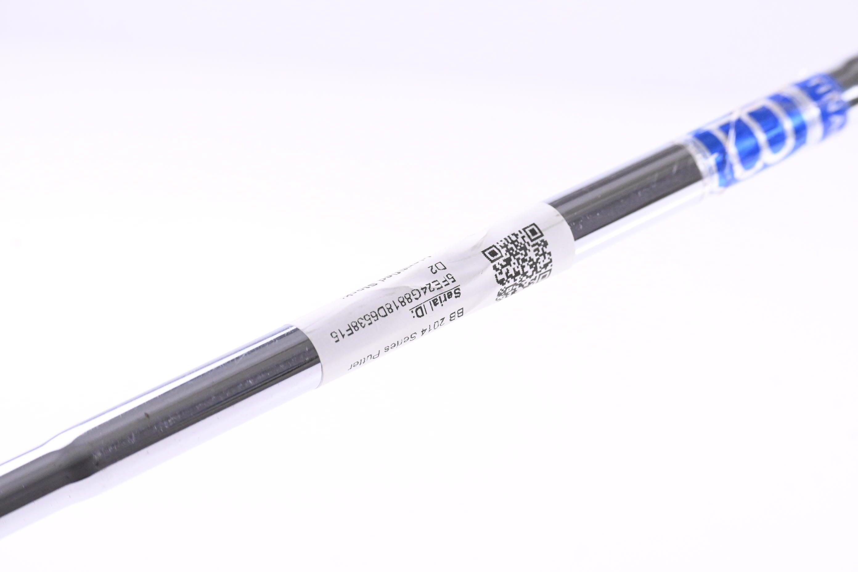 Bettinardi BB1 2014 Series Men's 35 in Blade Putter, Mid Toe Hang ...