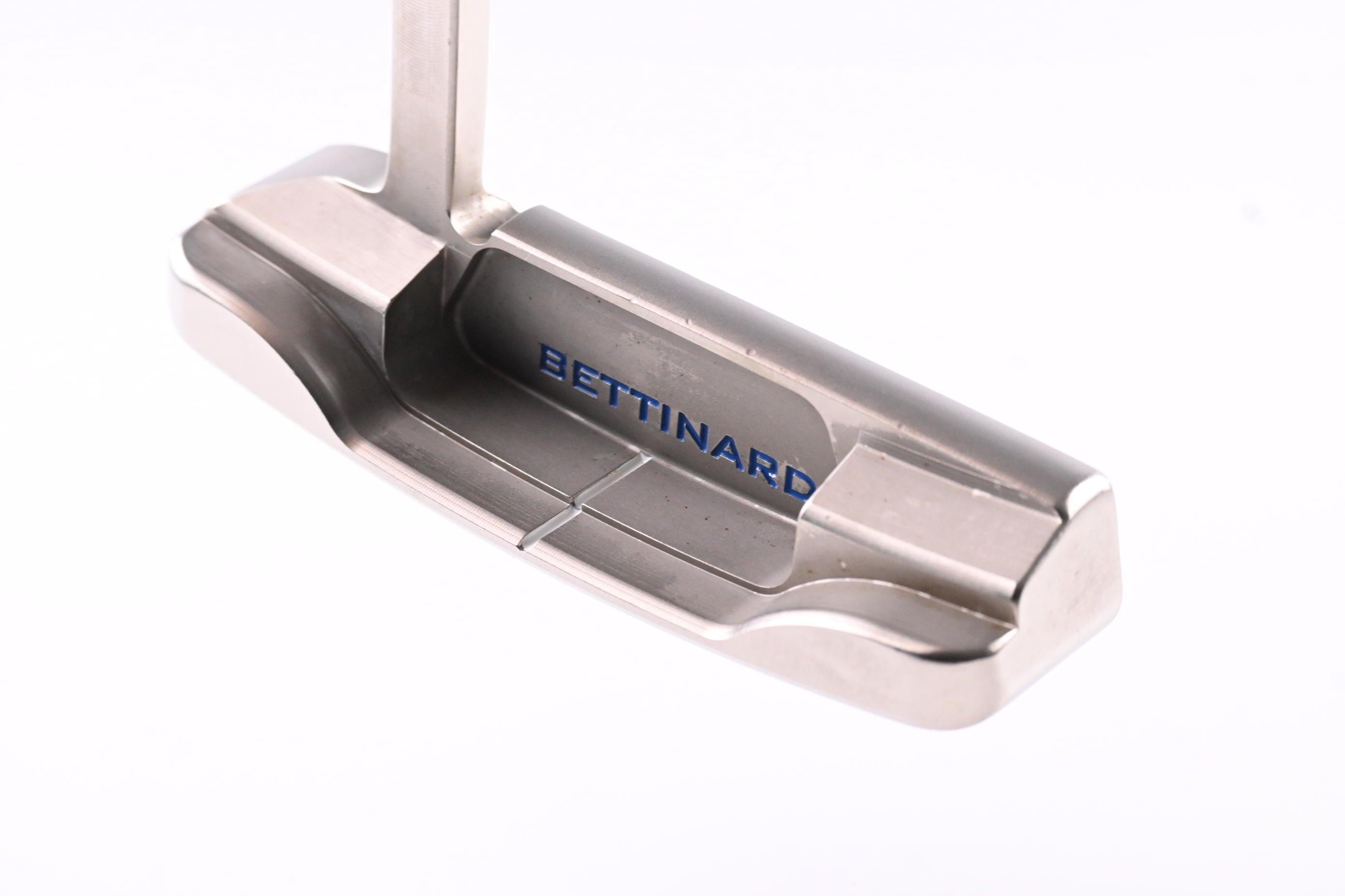 Bettinardi BB1 2014 Series Men's 35 in Blade Putter, Mid Toe Hang ...