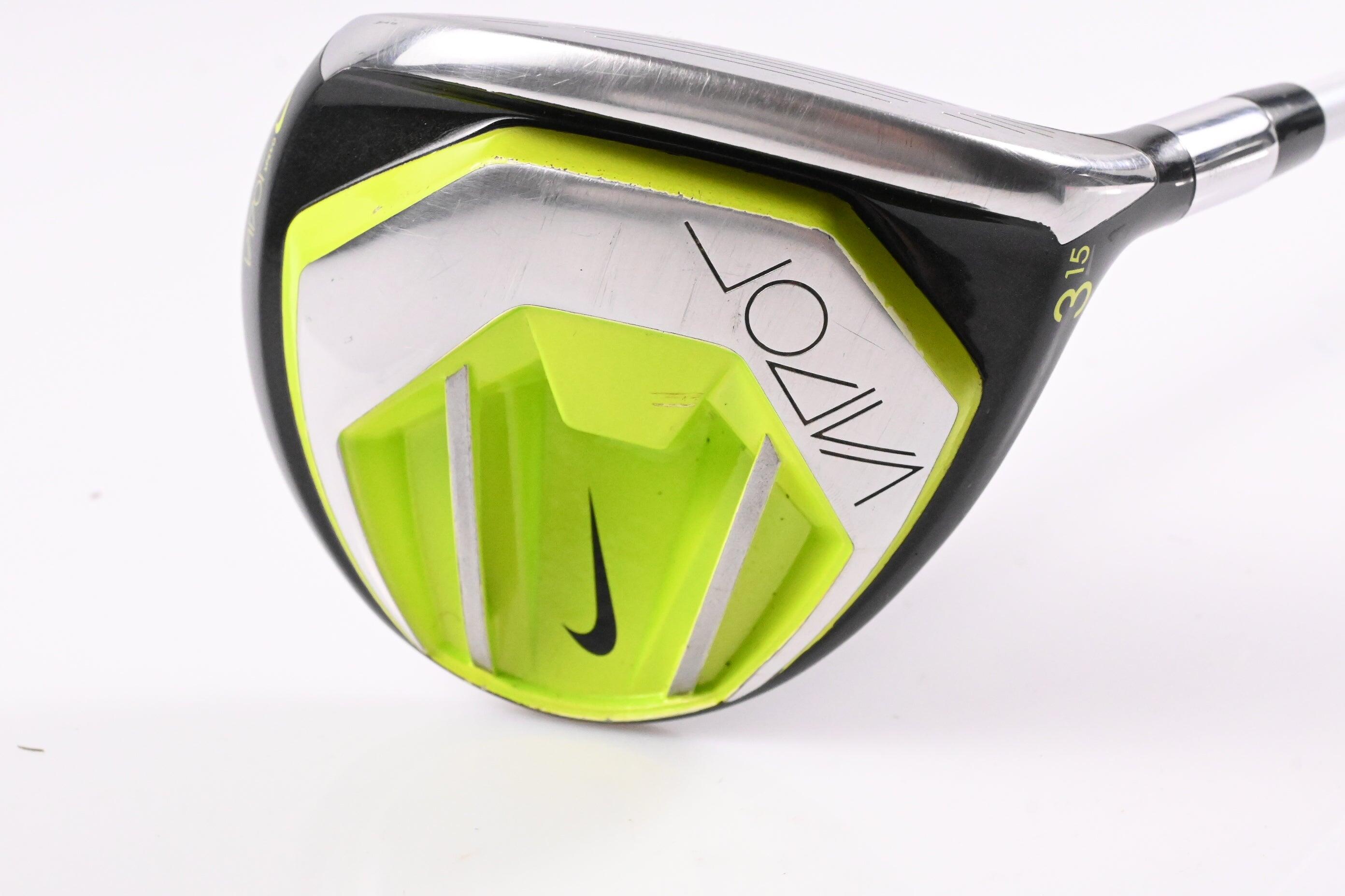 Nike Vapor Speed 3-Wood 15° Stiff Fubuki Z-Series 60 Shaft Pre-owned ...