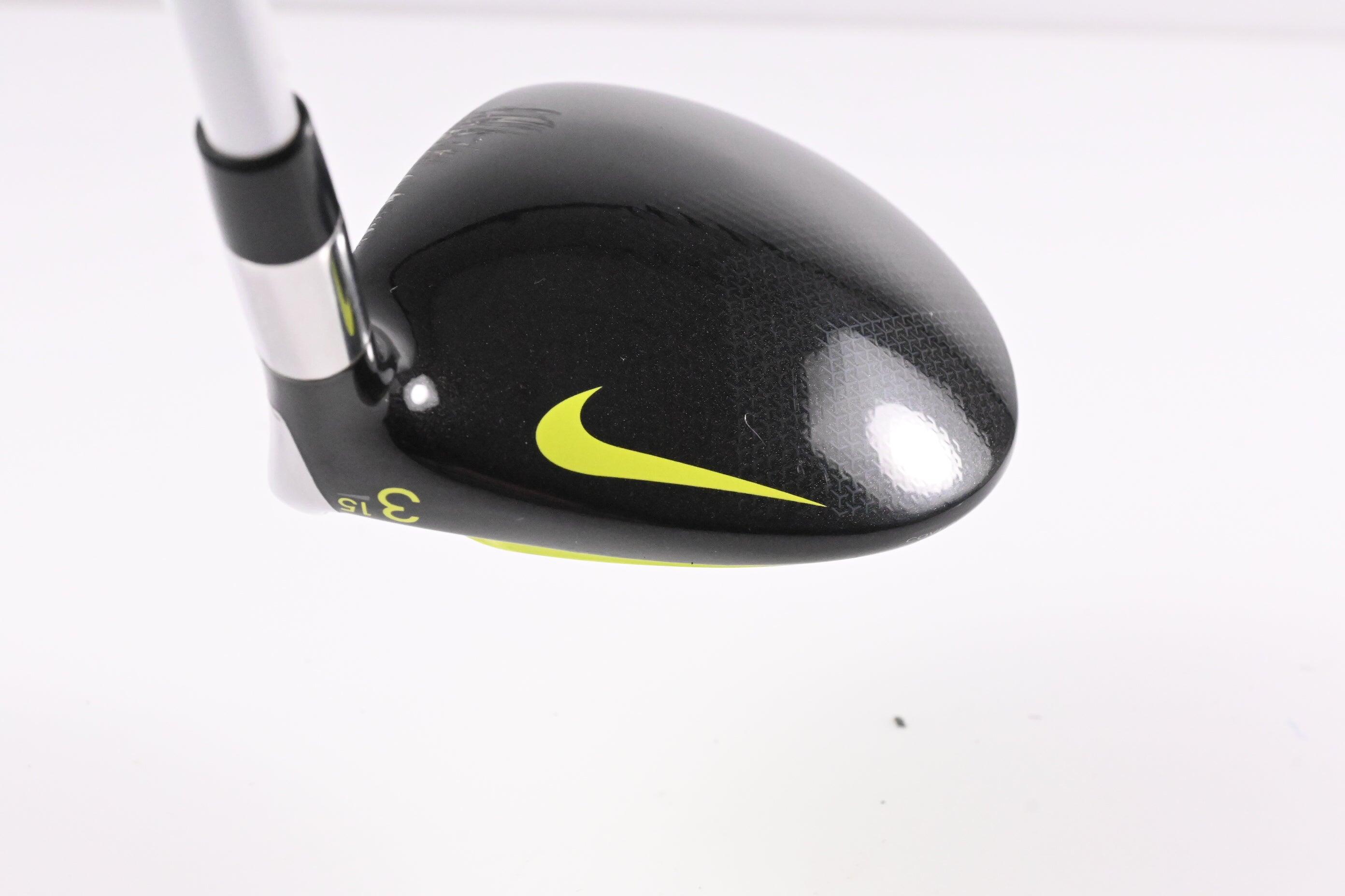 Nike Vapor Speed 3-Wood 15° Stiff Fubuki Z-Series 60 Shaft Pre-owned ...