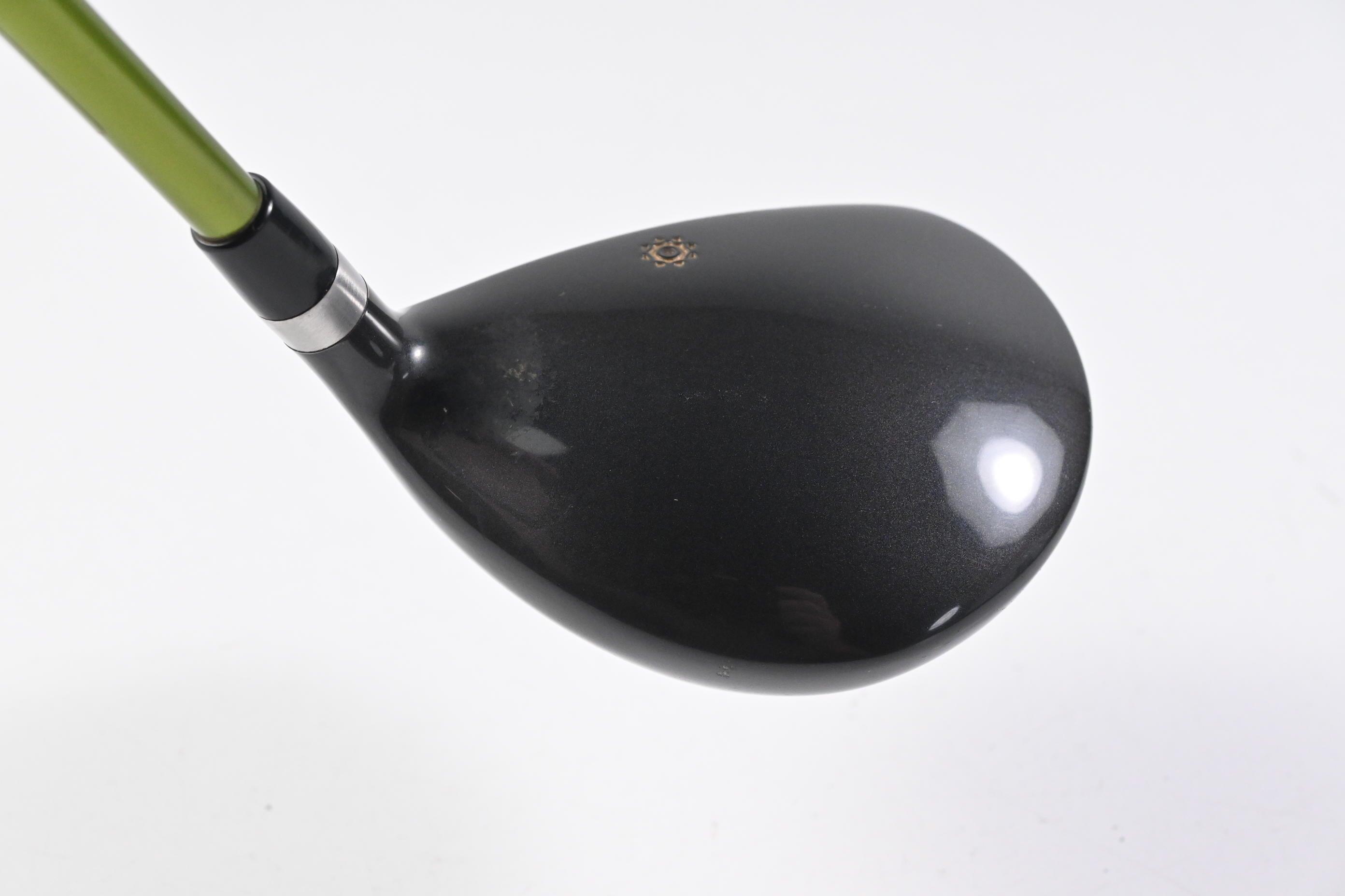 Ben Hogan Big Ben C455 #5 Fairway Wood 19° Stiff Aldila NV Green 70 ...