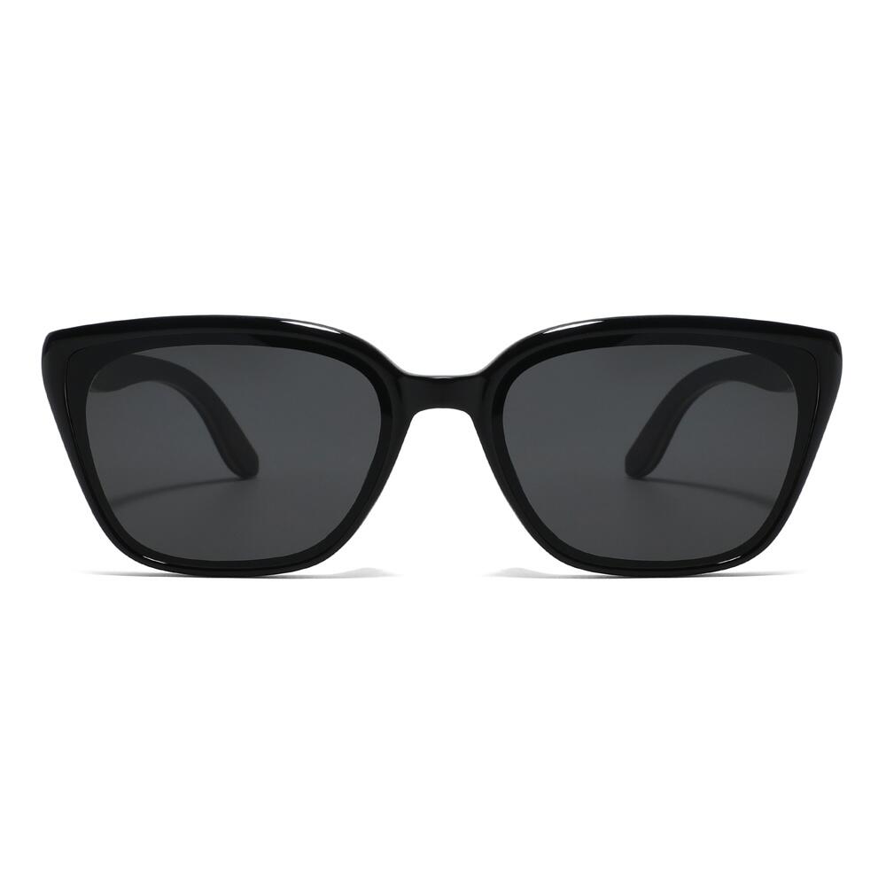 Lunettes de soleil en bois Feler 2603-1 femme, taille 59 mm FELER ...