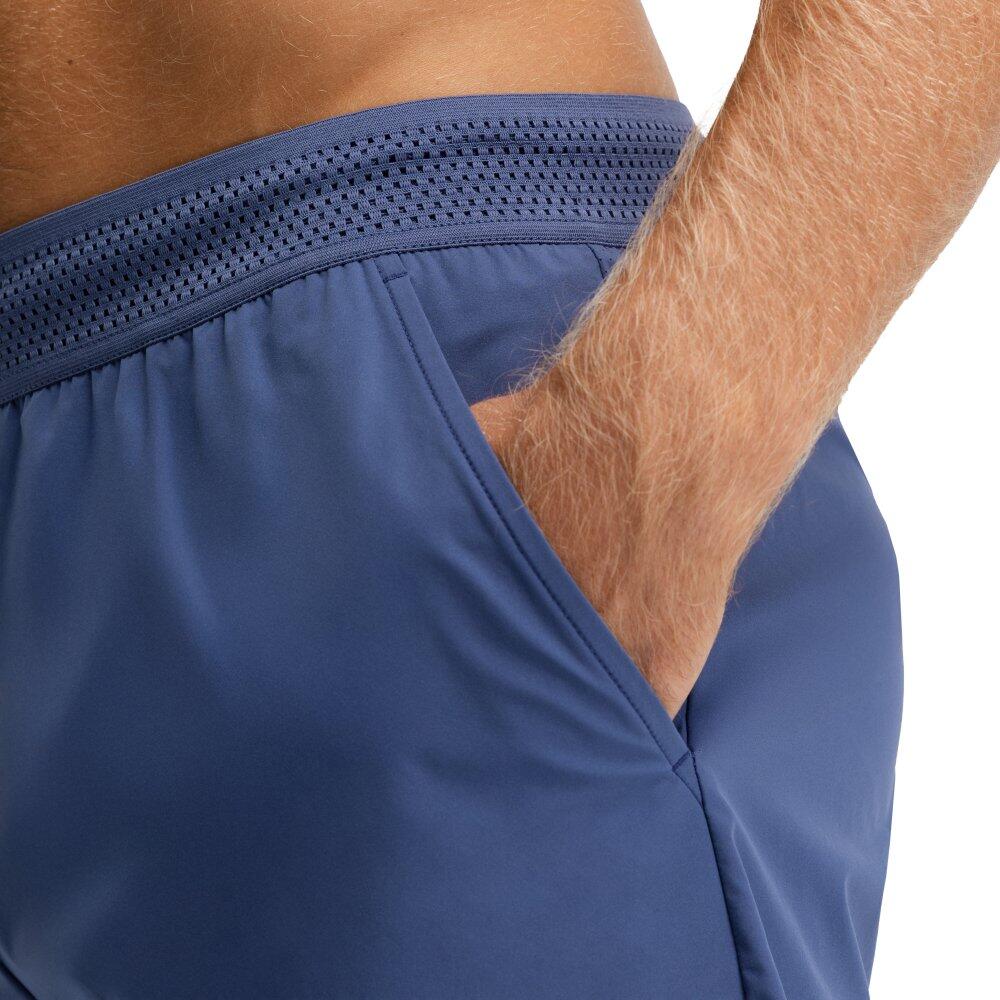 Men Padel 's shorts Prism Blue Blue SIROKO | Decathlon