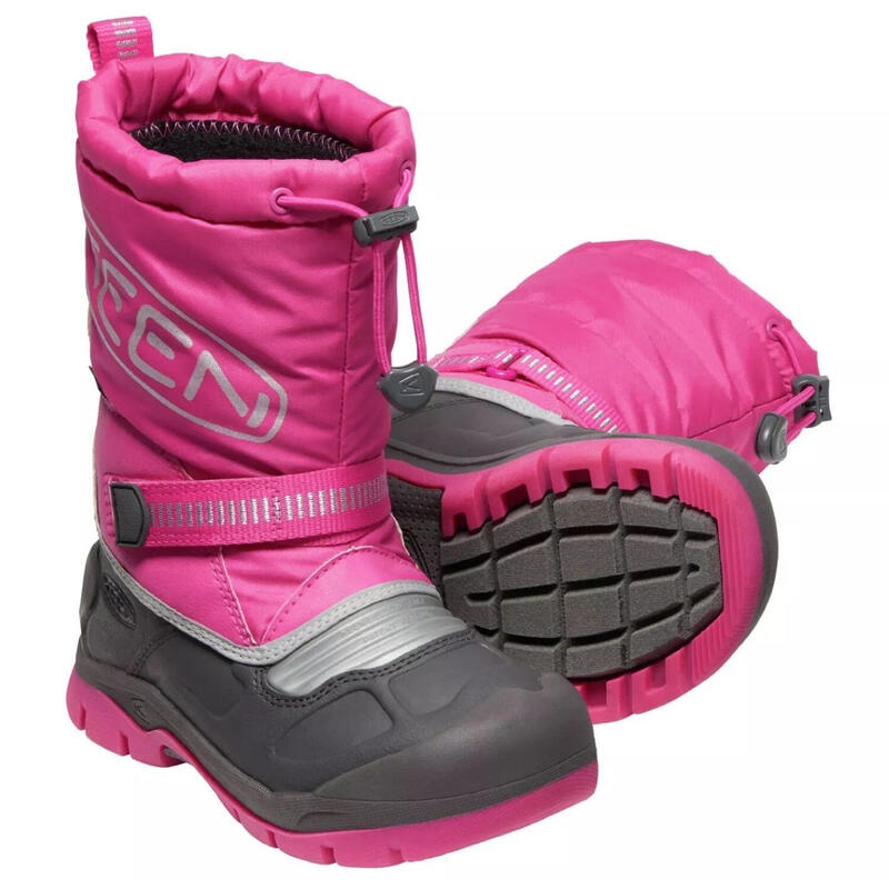 Śniegowce turystyczne damskie Keen Snow Troll Wp KEEN | Decathlon