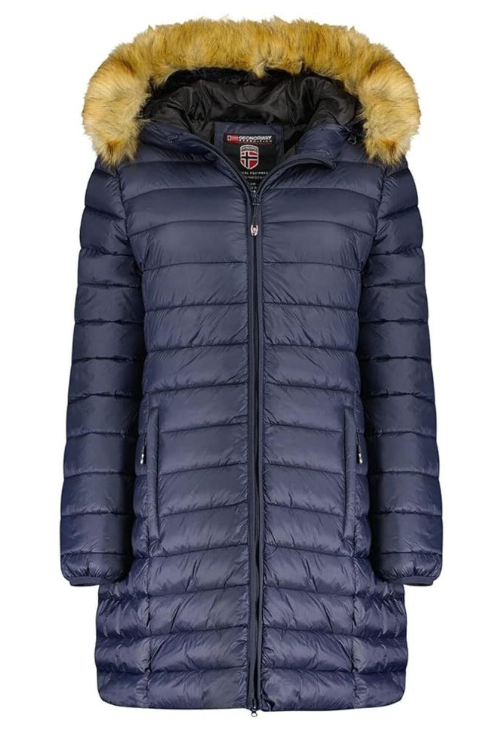 Dames wandeljack Geo Norway Clara | Decathlon