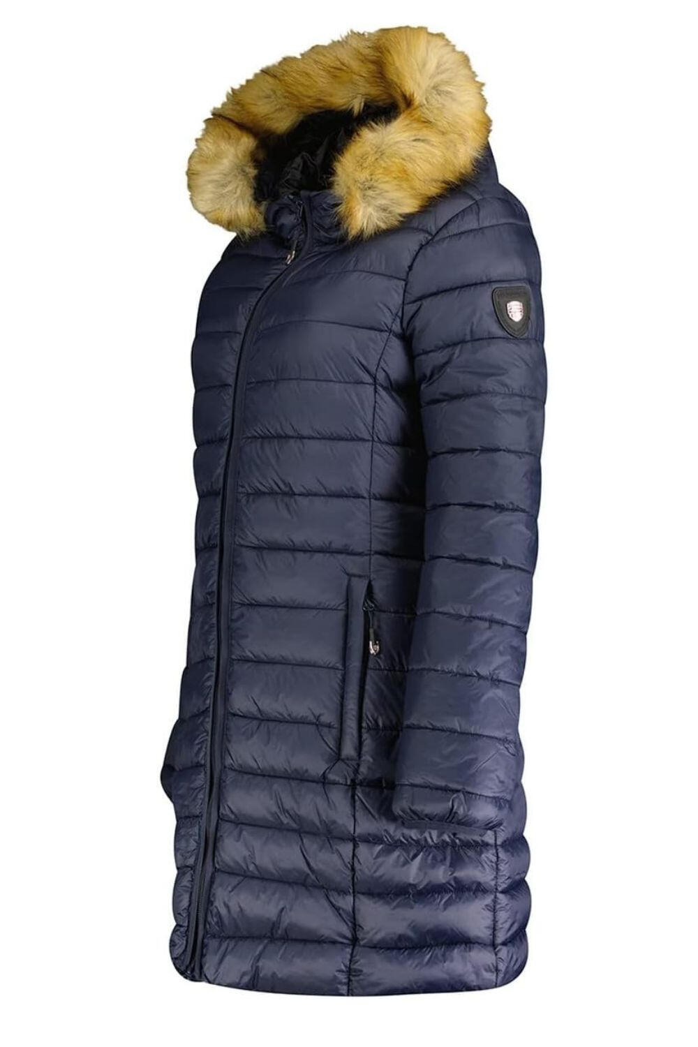 Dames wandeljack Geo Norway Clara | Decathlon