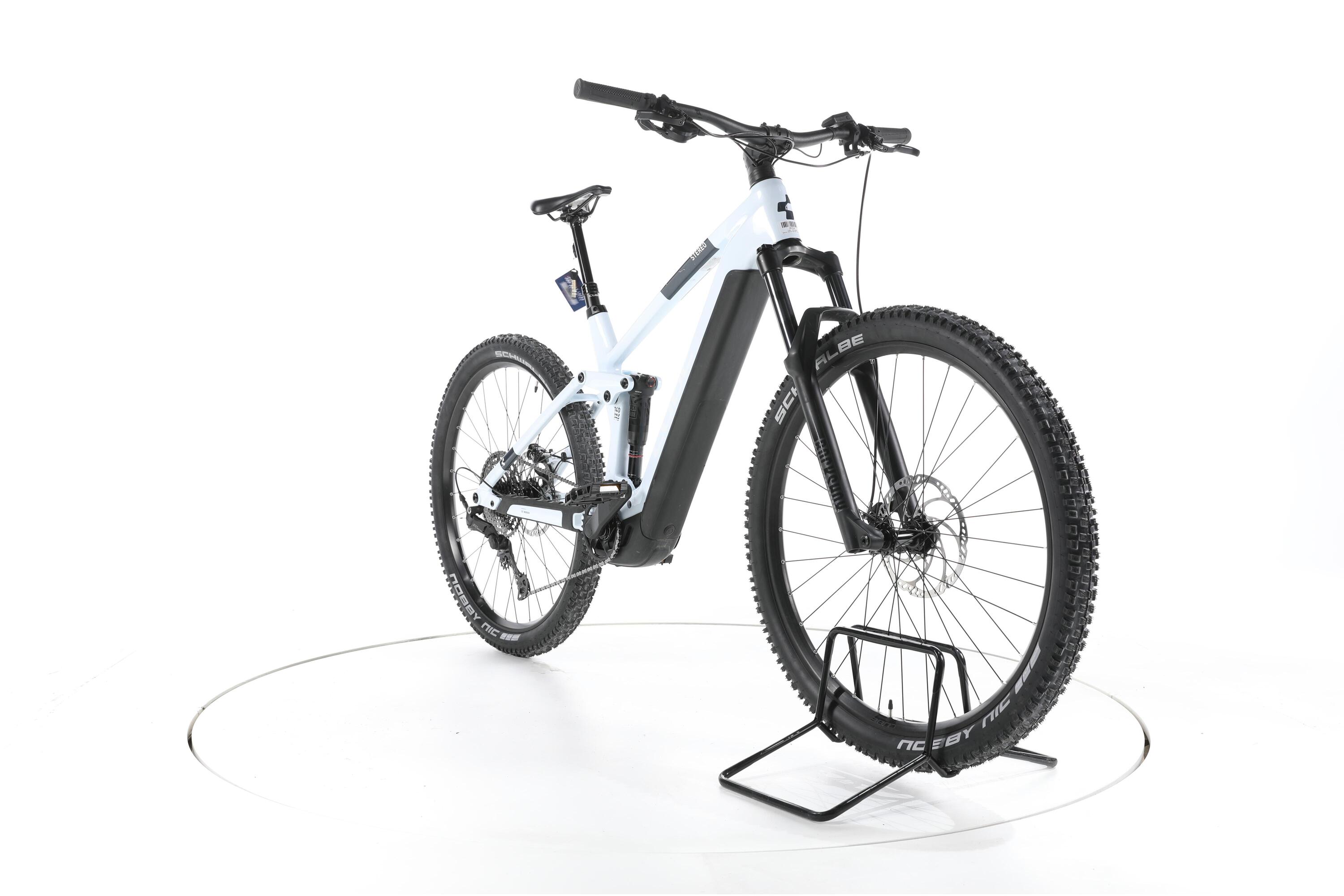 Ebike ricondizionata · Cube Stereo Hybrid 140 HPC Pro · Buone ...