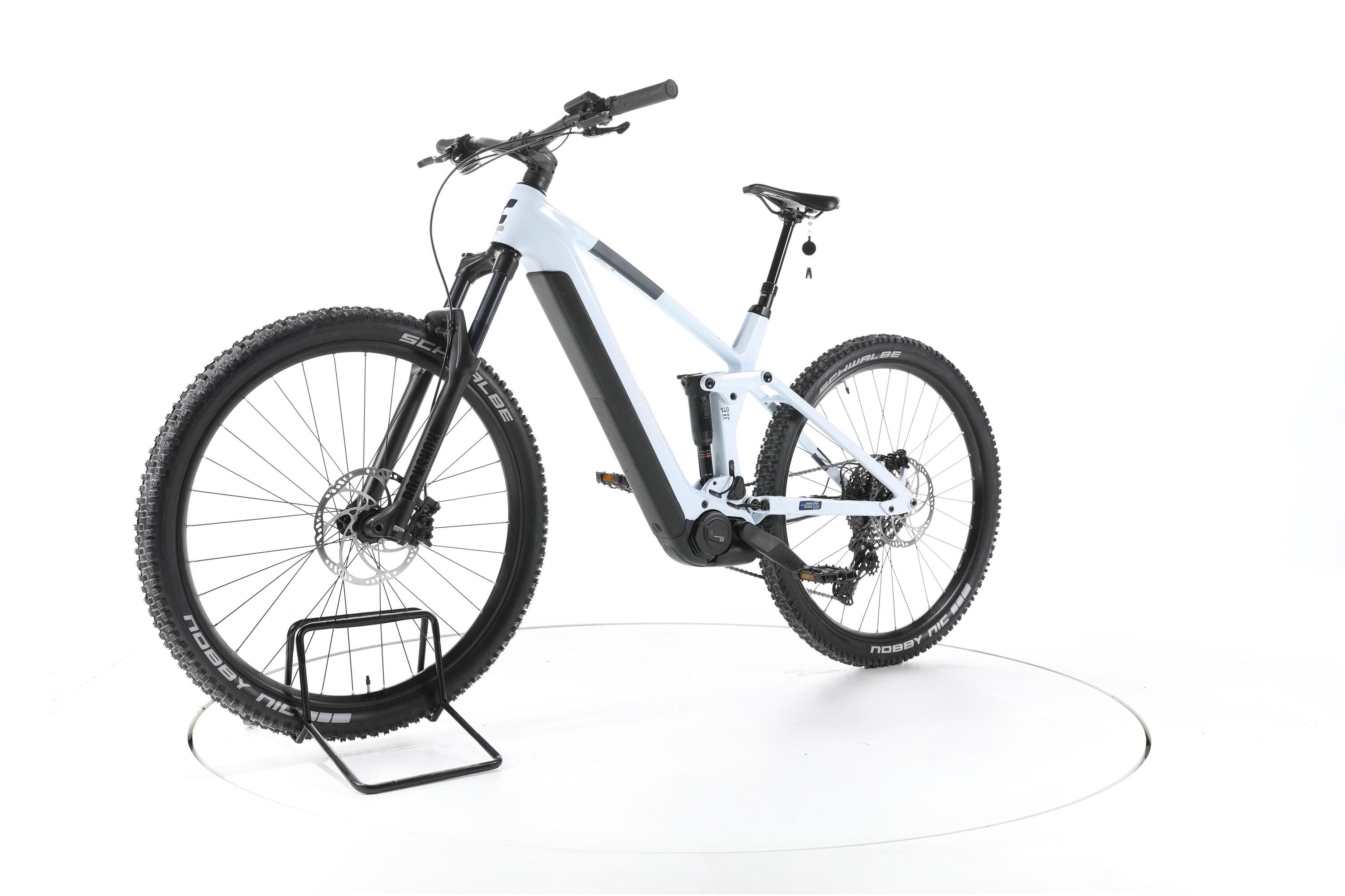 Tweedehands - Cube Stereo Hybrid 140 HPC Pro Fully E-Bike 2024 - Goed ...