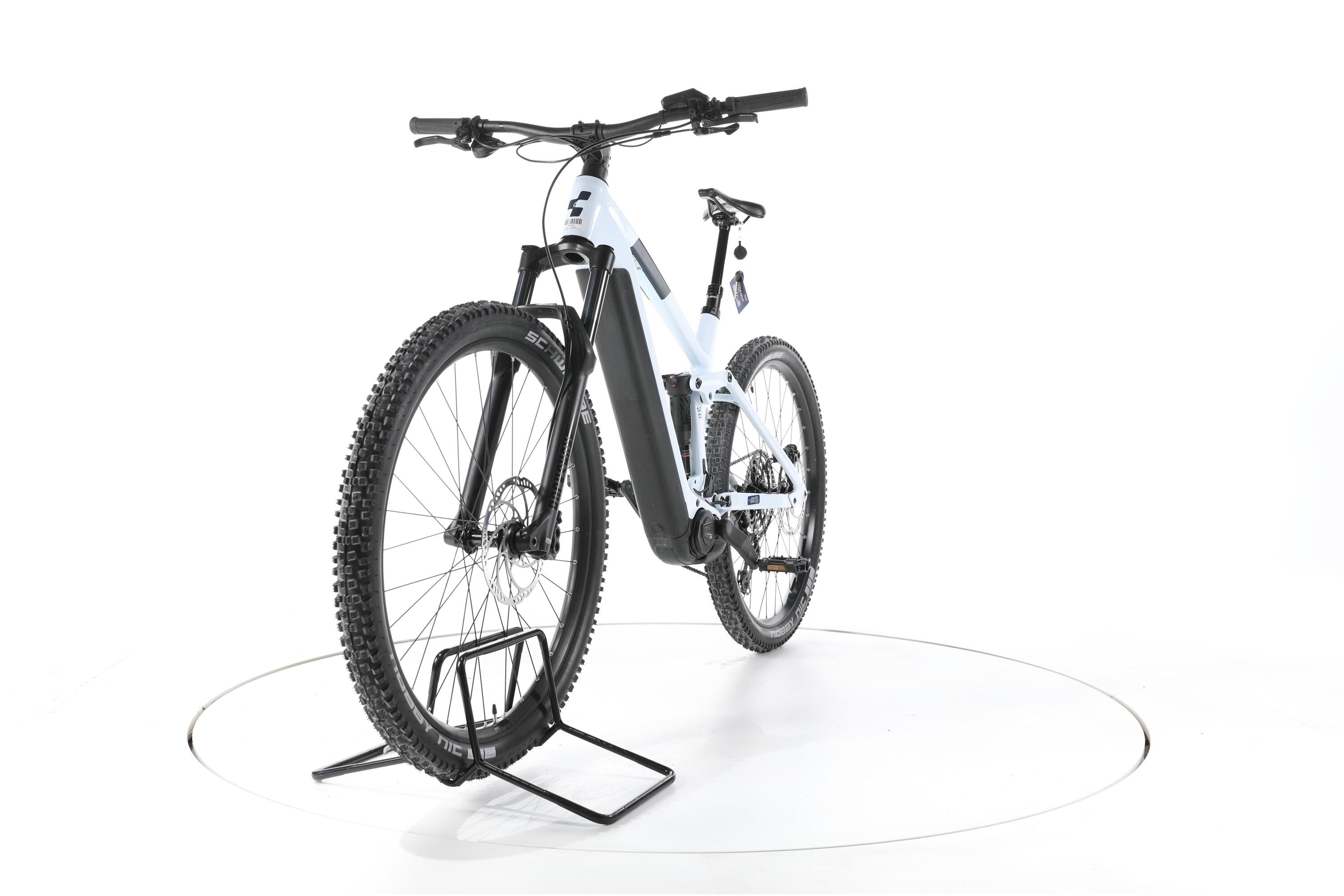 Ebike ricondizionata · Cube Stereo Hybrid 140 HPC Pro · Buone ...