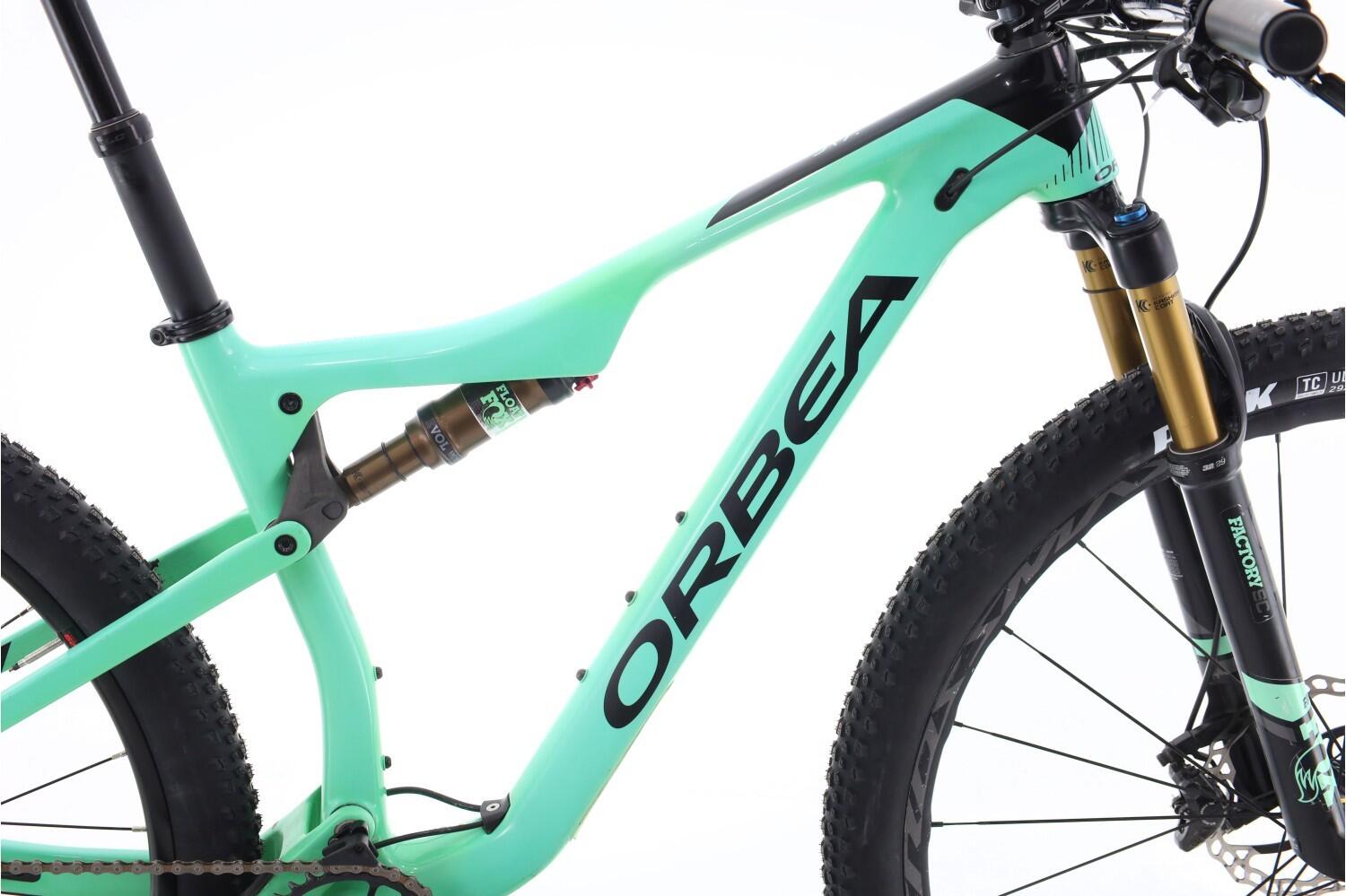 Full-suspension MTB · Oiz X01 · Sehr guter Zustand ORBEA | Decathlon