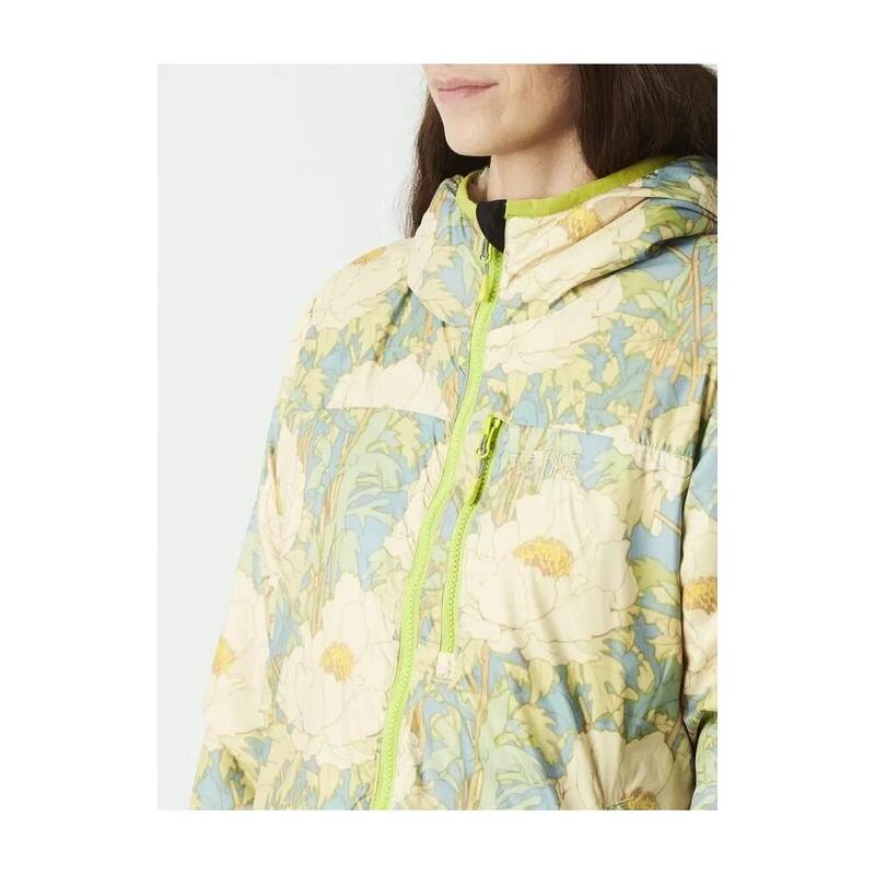 PICTURE Doudoune femme POSY PRINTED - TIMELESS FLOWER PRINT PICTURE ...