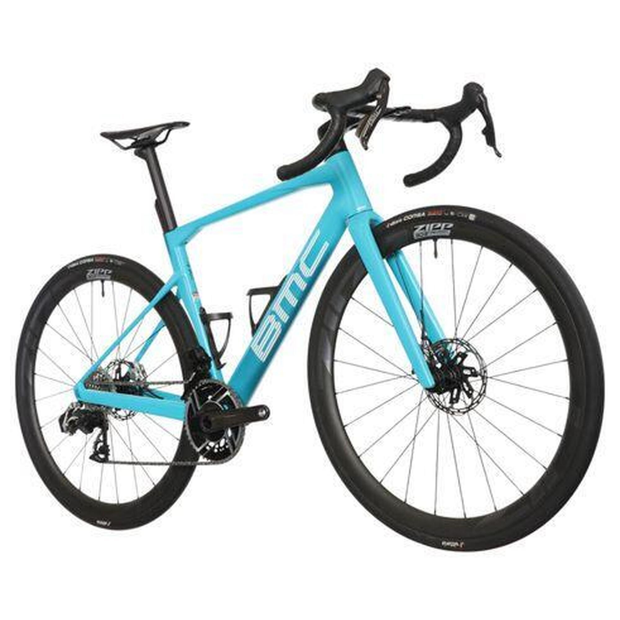 Reconditionné Vélo de route BMC Roadmachine 01 Two Sram Red AXS 12-13v ...