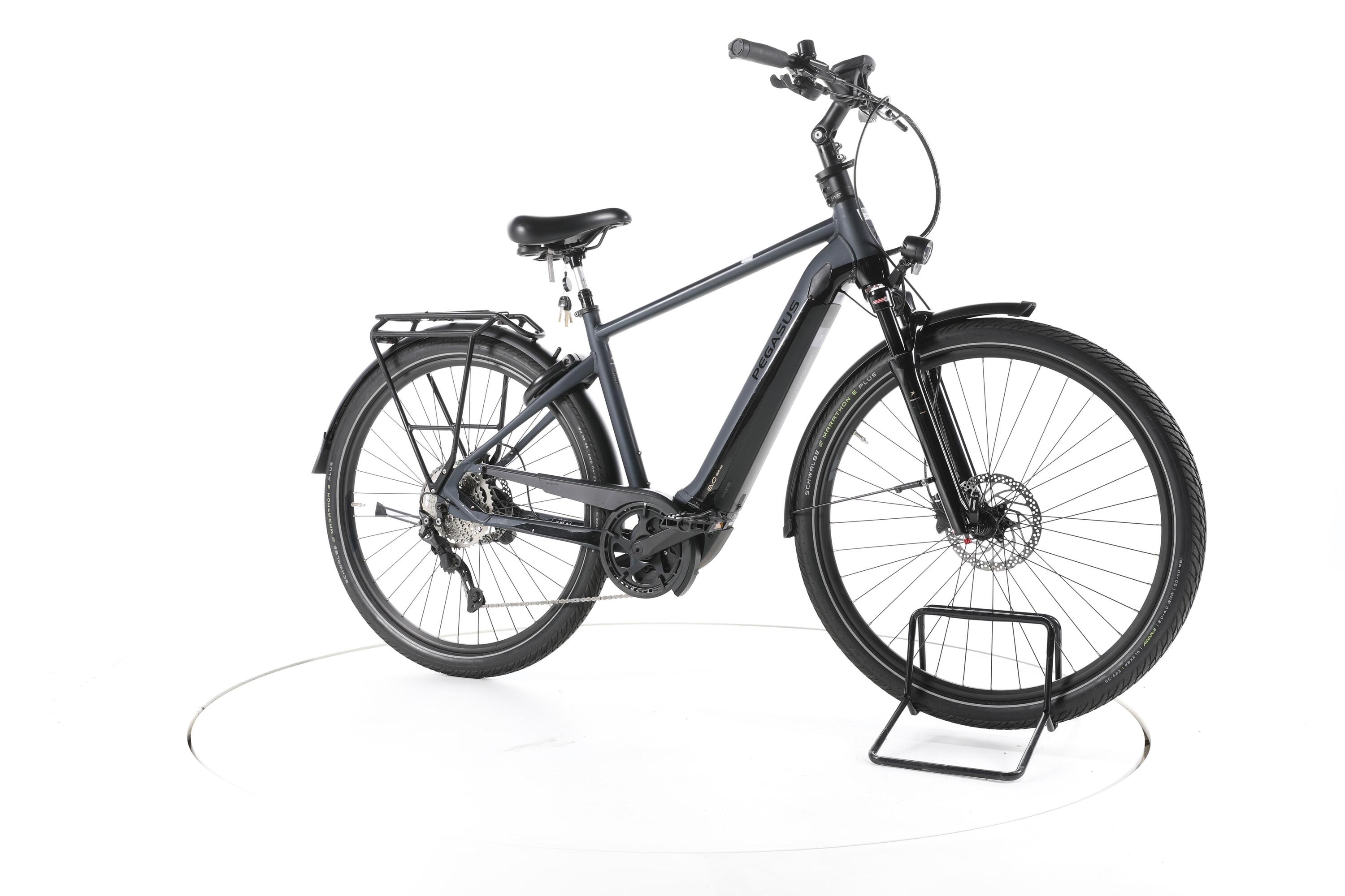 Reconditionné - Pegasus Premio EVO 10 Lite Trekking Vélo électrique ...