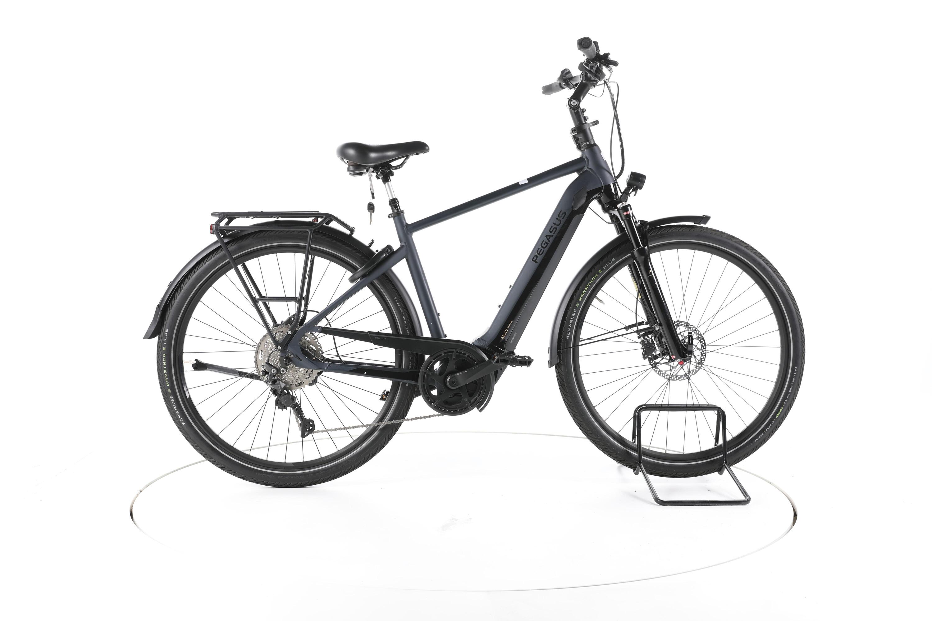 Reconditionné - Pegasus Premio EVO 10 Lite Trekking Vélo électrique ...
