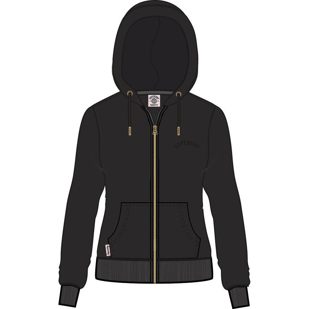 Damescapuchon Superdry Essential Logo Hb | Decathlon