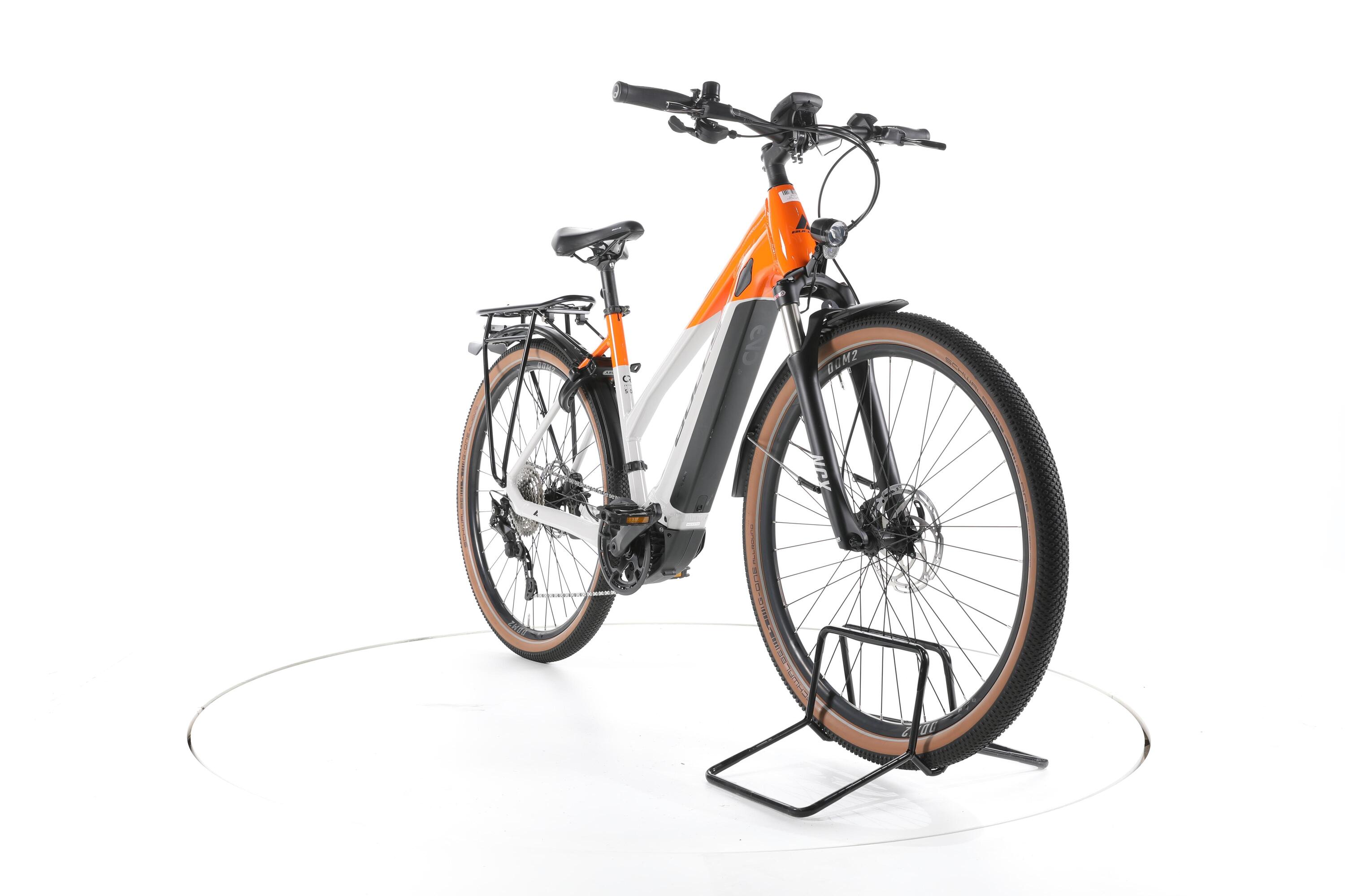 Refurbished - Bulls Cross Rider EVO 1 Trekking E-Bike - Very Good ...