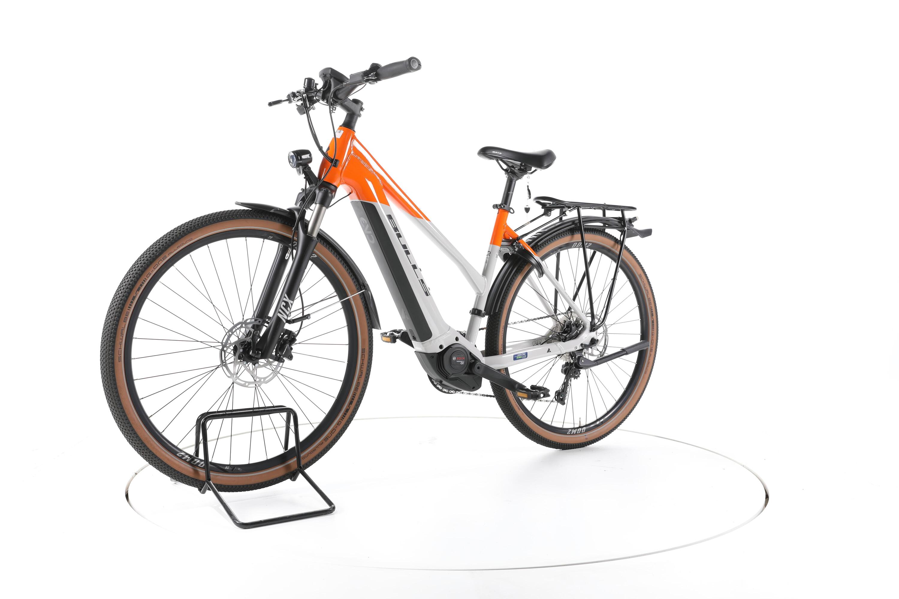 Refurbished - Bulls Cross Rider EVO 1 Trekking E-Bike - Very Good ...