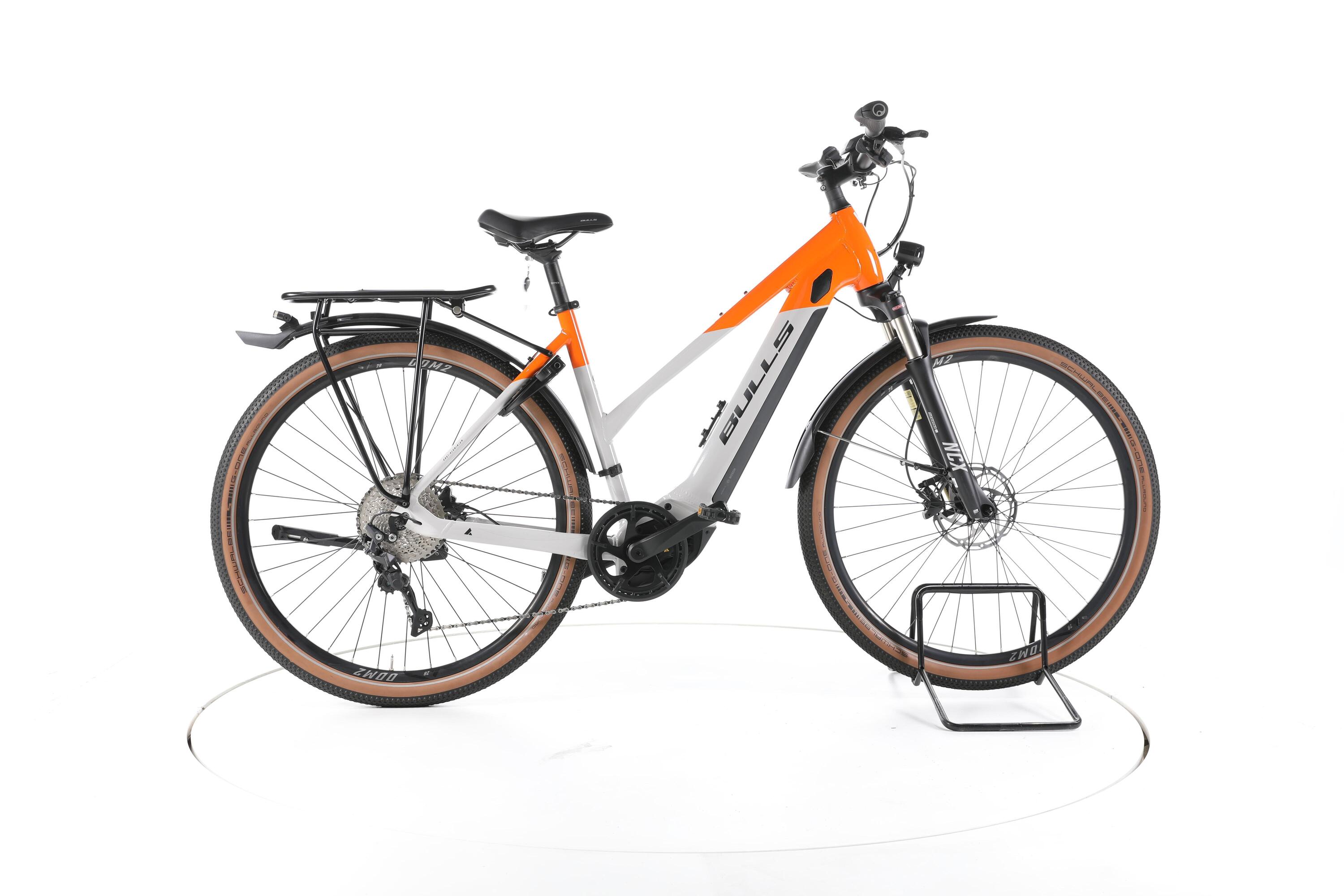Refurbished - Bulls Cross Rider EVO 1 Trekking E-Bike - Sehr gut BULLS ...
