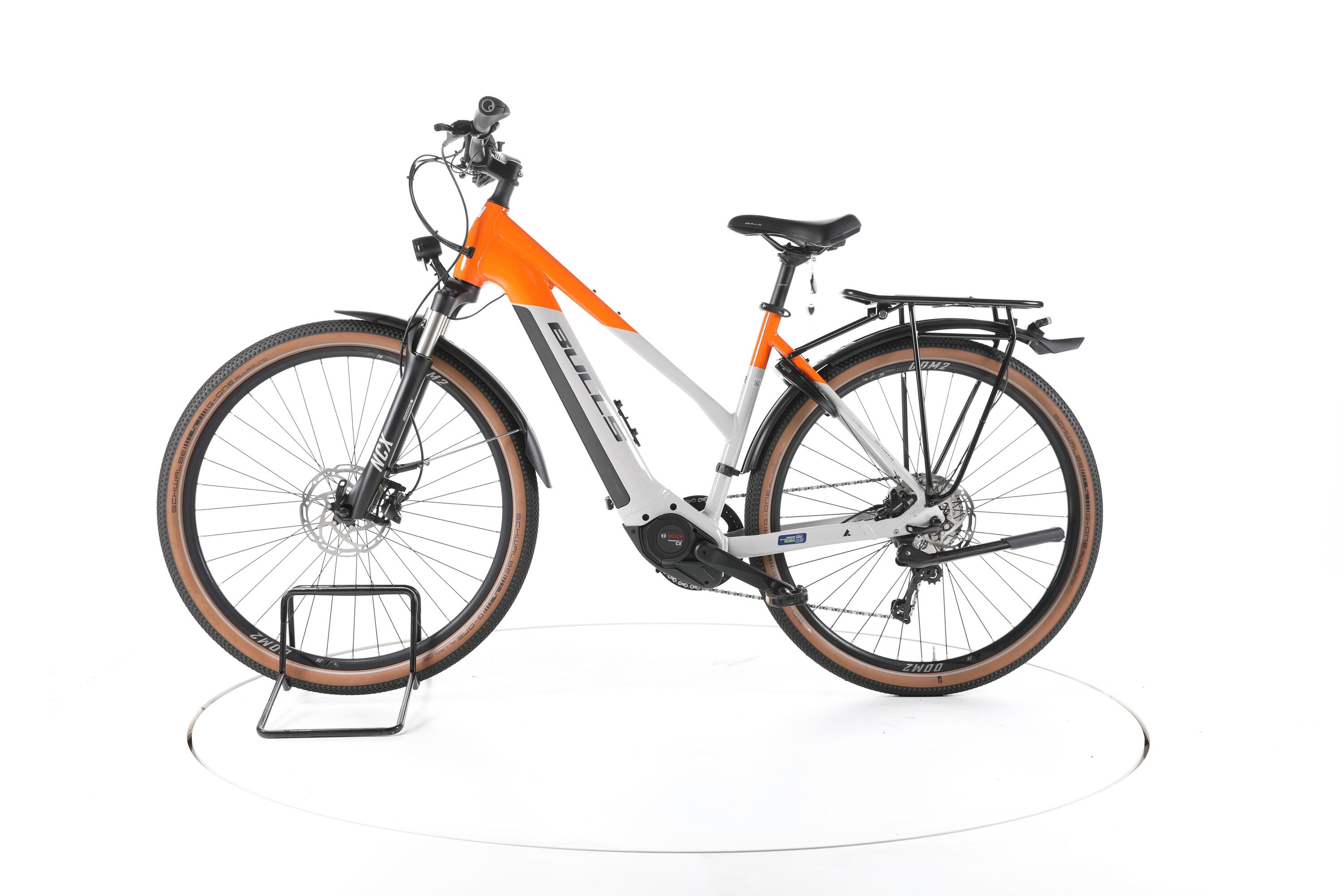 Refurbished - Bulls Cross Rider EVO 1 Trekking E-Bike - Very Good ...