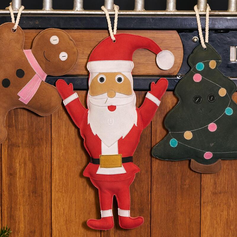 Jouet de boxe Père Noel Santa - IMPERIAL RIDING IMPERIAL RIDING | Decathlon
