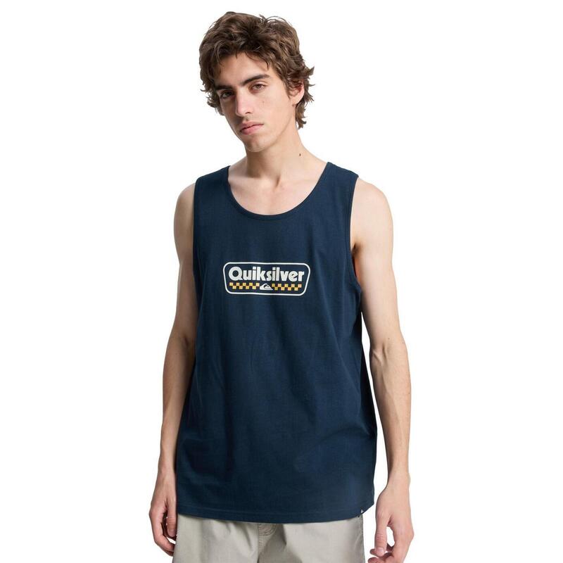 Débardeur EV STARTING GRID Noir Homme QUIKSILVER | Decathlon