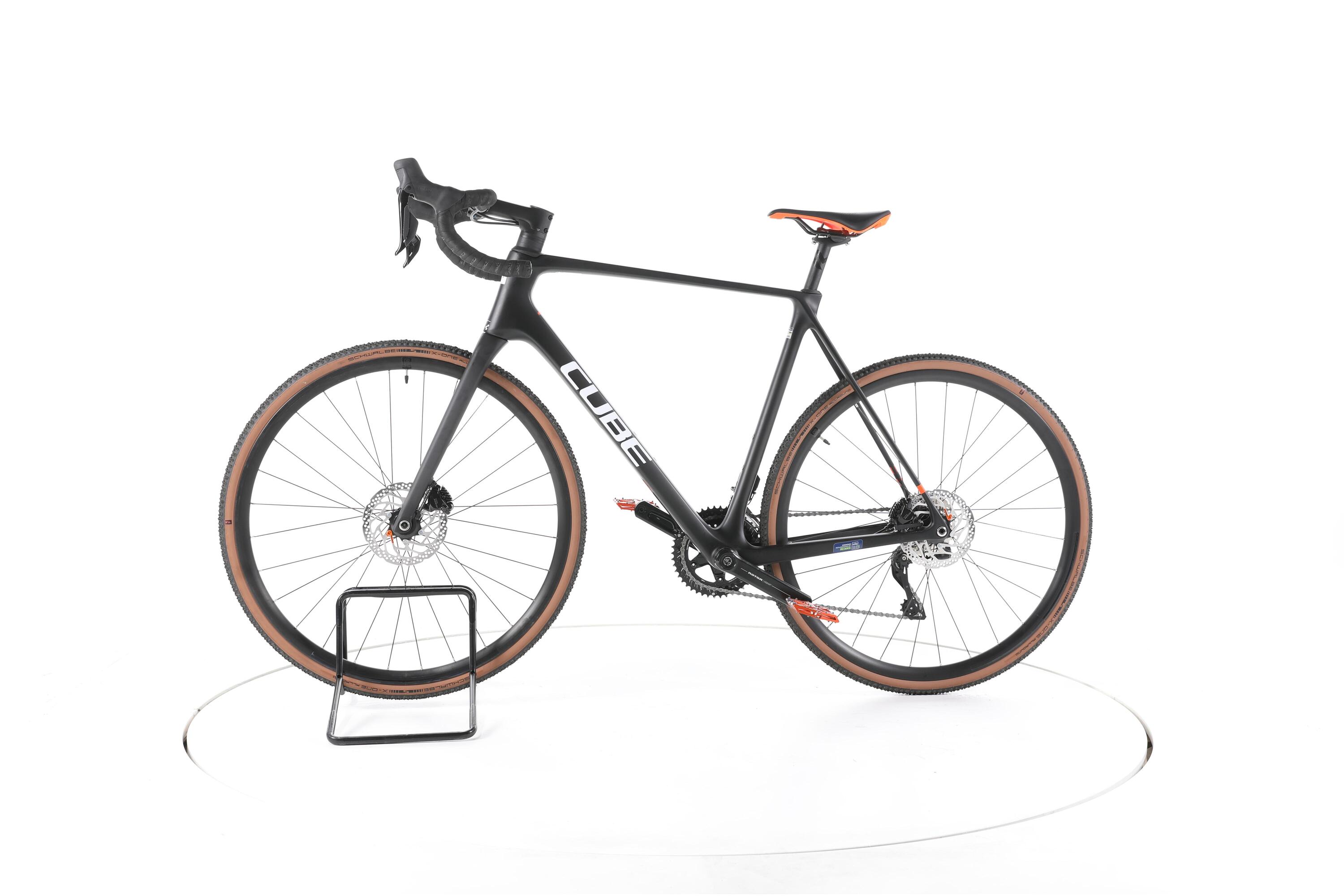 Tweedehands - Cube Cross Race C:62 Pro 2025 - Zeer goed | Decathlon