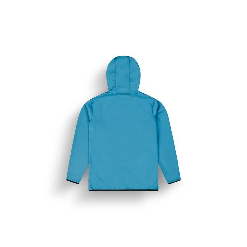 PICTURE Sweat à capuche technique homme PARK TECH - SERENITY BLUE ...