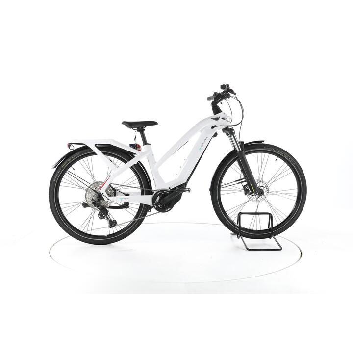 Second Life - Bianchi E-OMNIA T TYPE Trekking E-Bike - Bardzo dobry stan BIANCHI | Decathlon