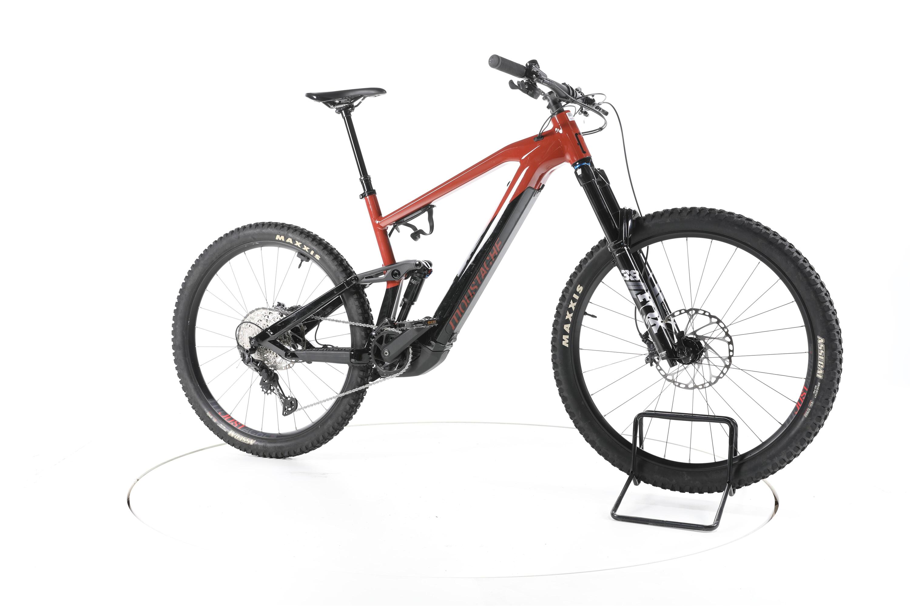 Refurbished - Moustache Bikes Samedi 29 Game 7 Fully E-Bike 2023 - Sehr gut | Decathlon