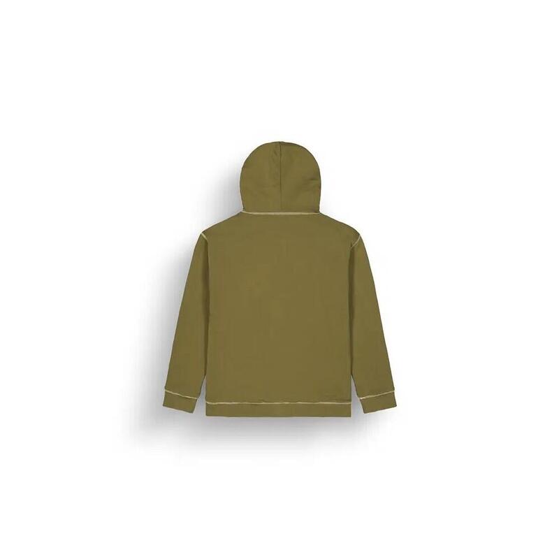 PICTURE Sweat à capuche zippé femme BASEMENT PLUSH - TOBACCO PICTURE ...