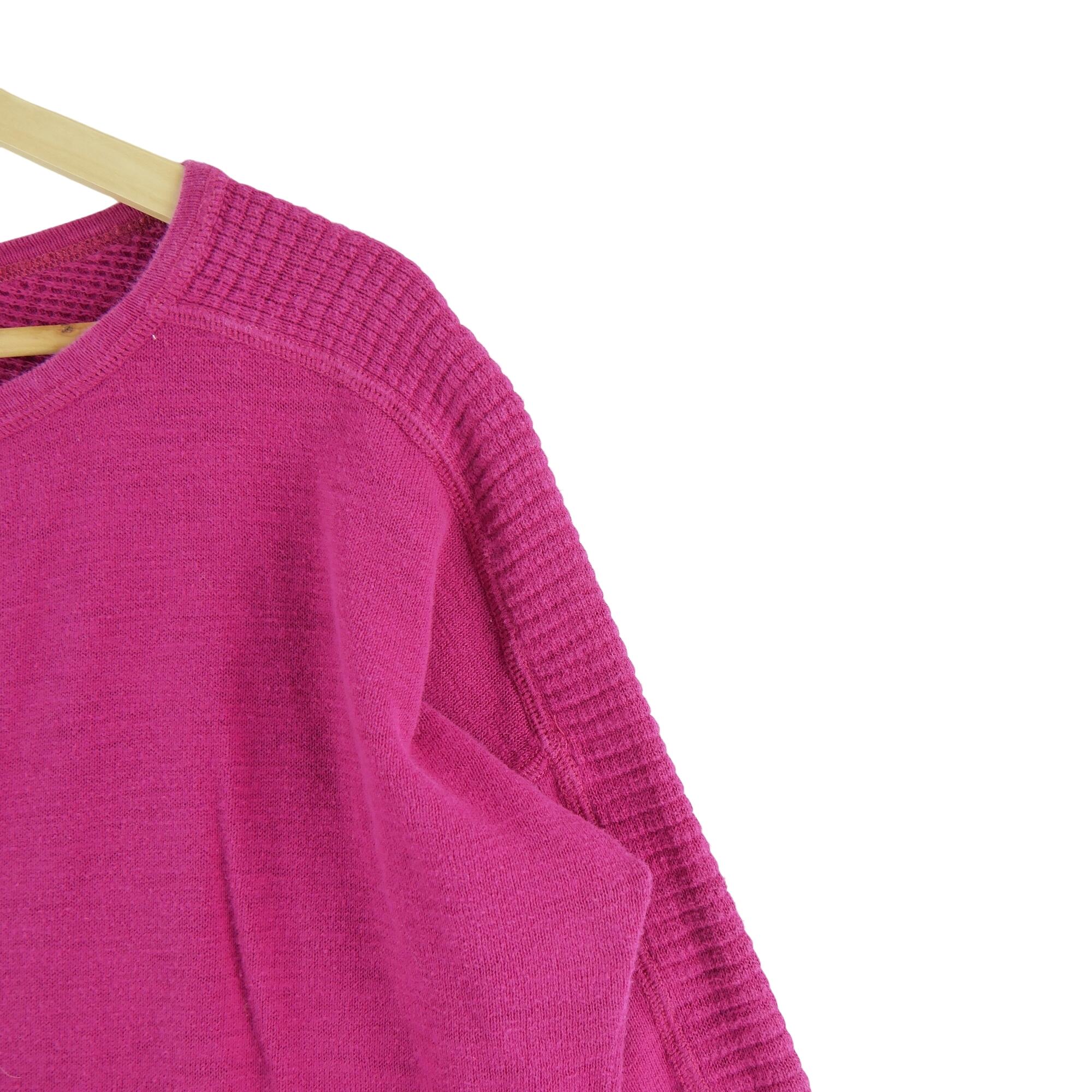 Seconda Mano - Maglione rosa da donna - Stato eccellente RALPH LAUREN ...