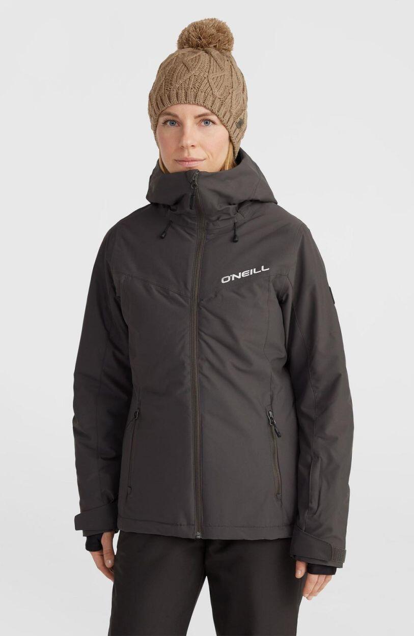 O'NEILL O'neill Jassen APLITE JACKET DAMES Raven | Decathlon