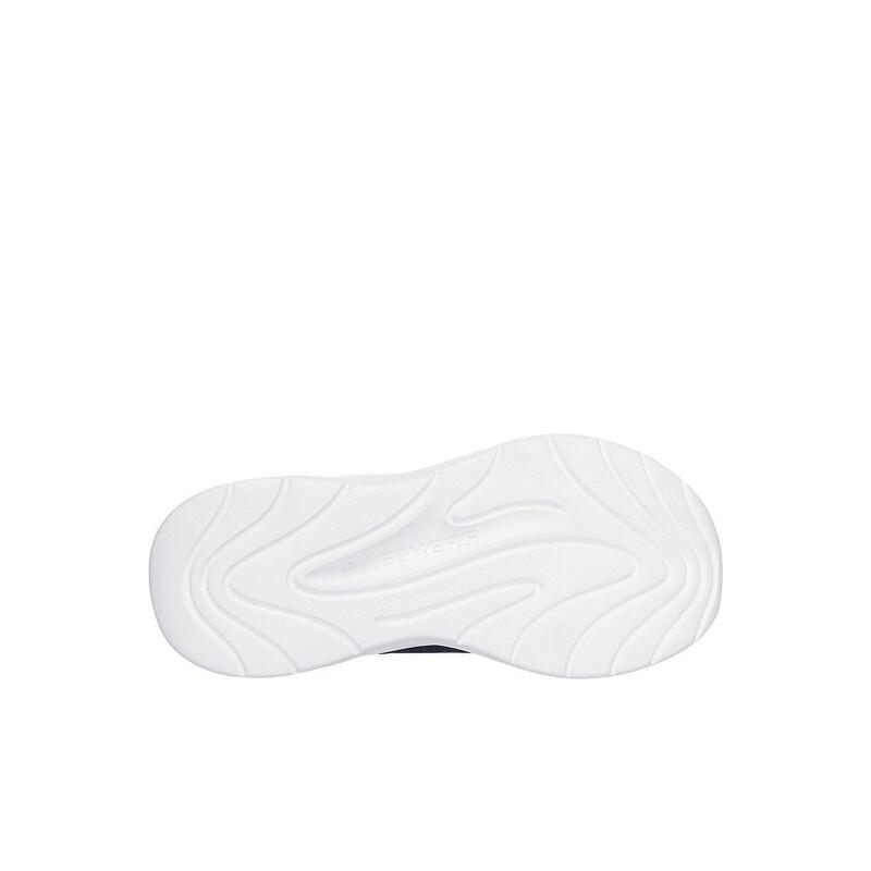 Baskets Skechers modèle 303557L-NVY pour unisexe enfants SKECHERS ...