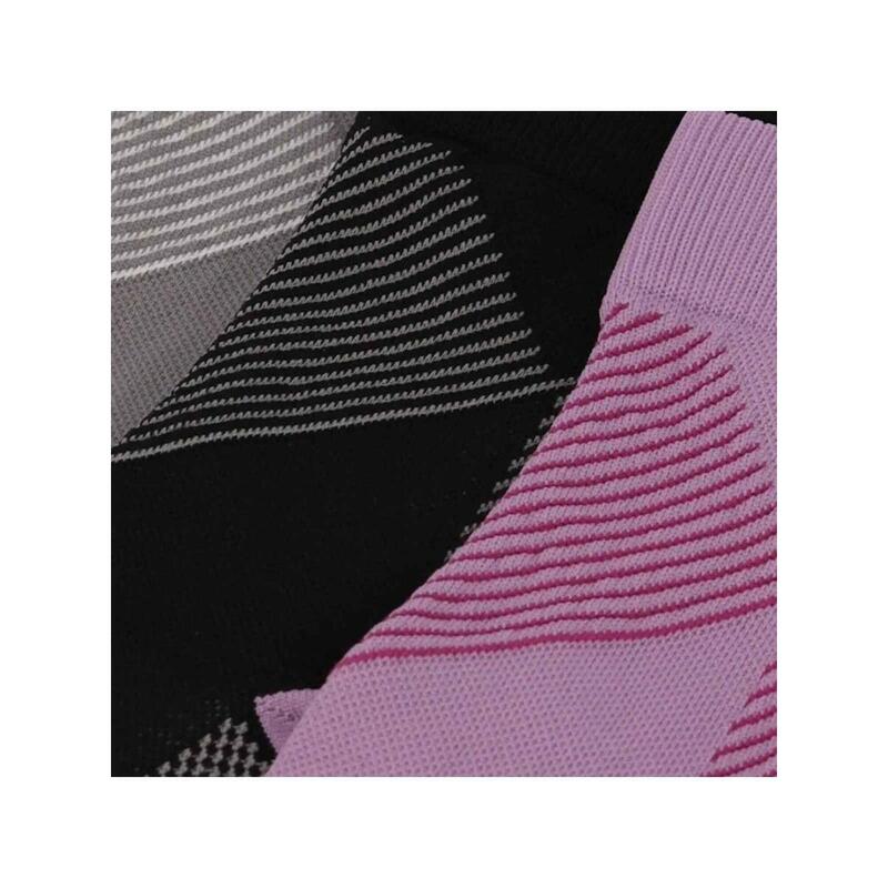 Chaussettes de compression pour la course, lot de 6, multicolores ...