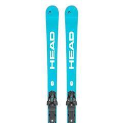 Sporty zimowe Narty Slalomowe Head WC Rebels e-Speed Pro SW + FF 14 GW ...