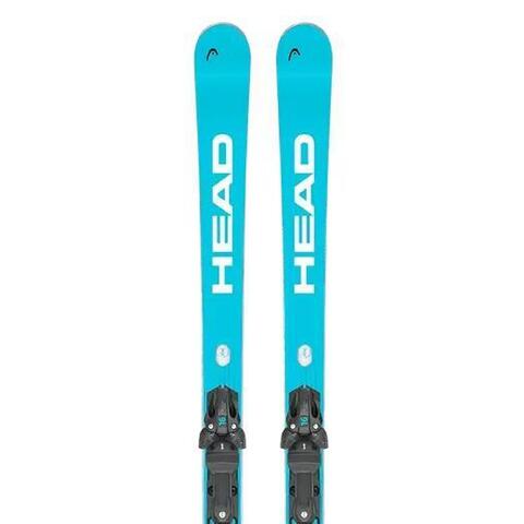 Sporty zimowe Narty Slalomowe Head WC Rebels e-Speed Pro SW + FF 14 GW ...