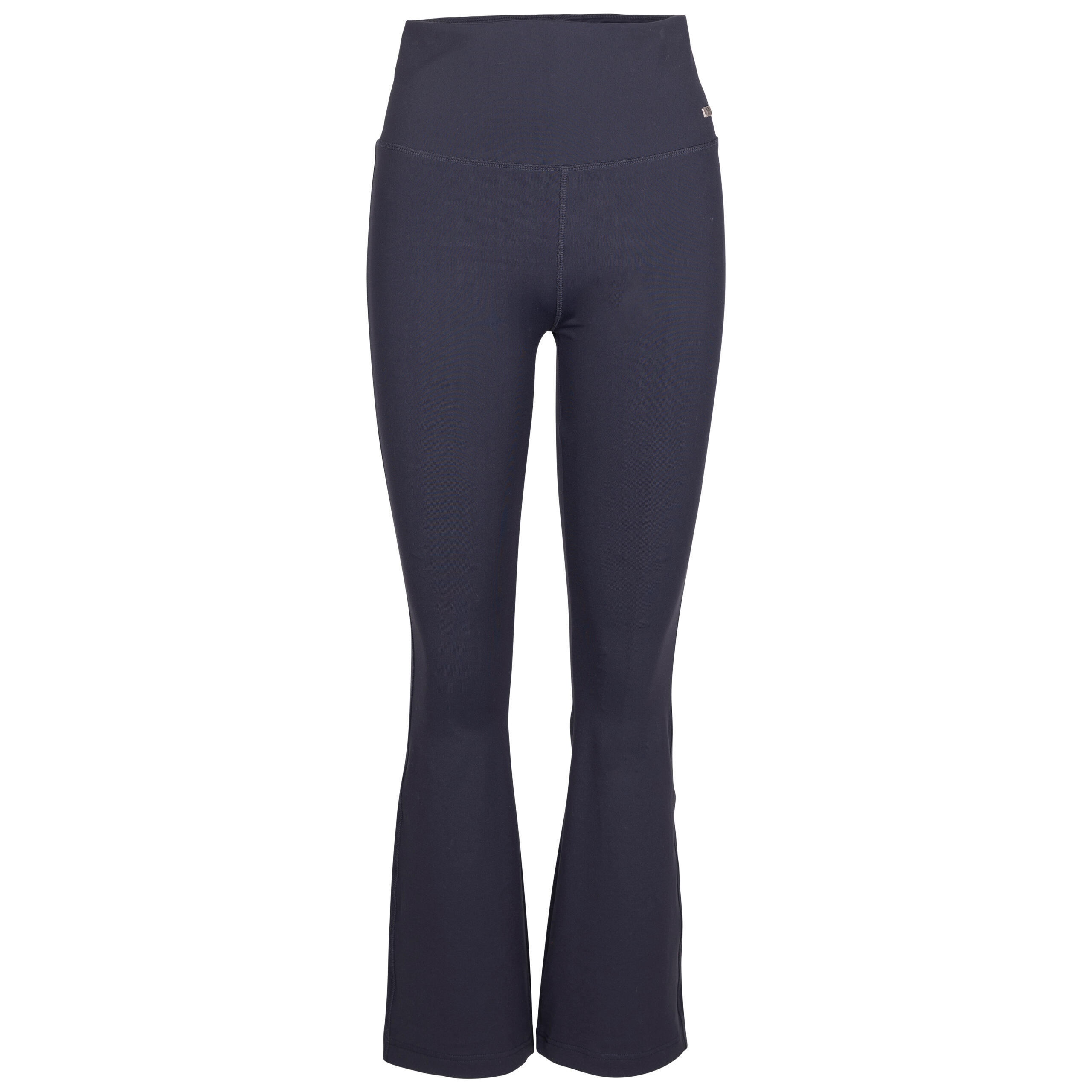 Womens Flat Waist Flared Legging - Ellen | Decathlon