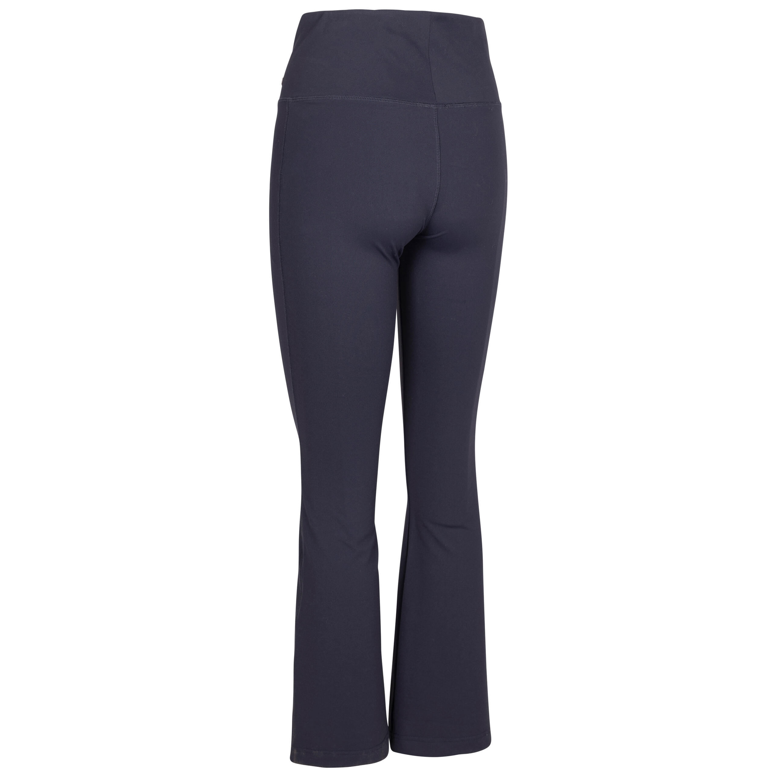 Womens Flat Waist Flared Legging - Ellen | Decathlon
